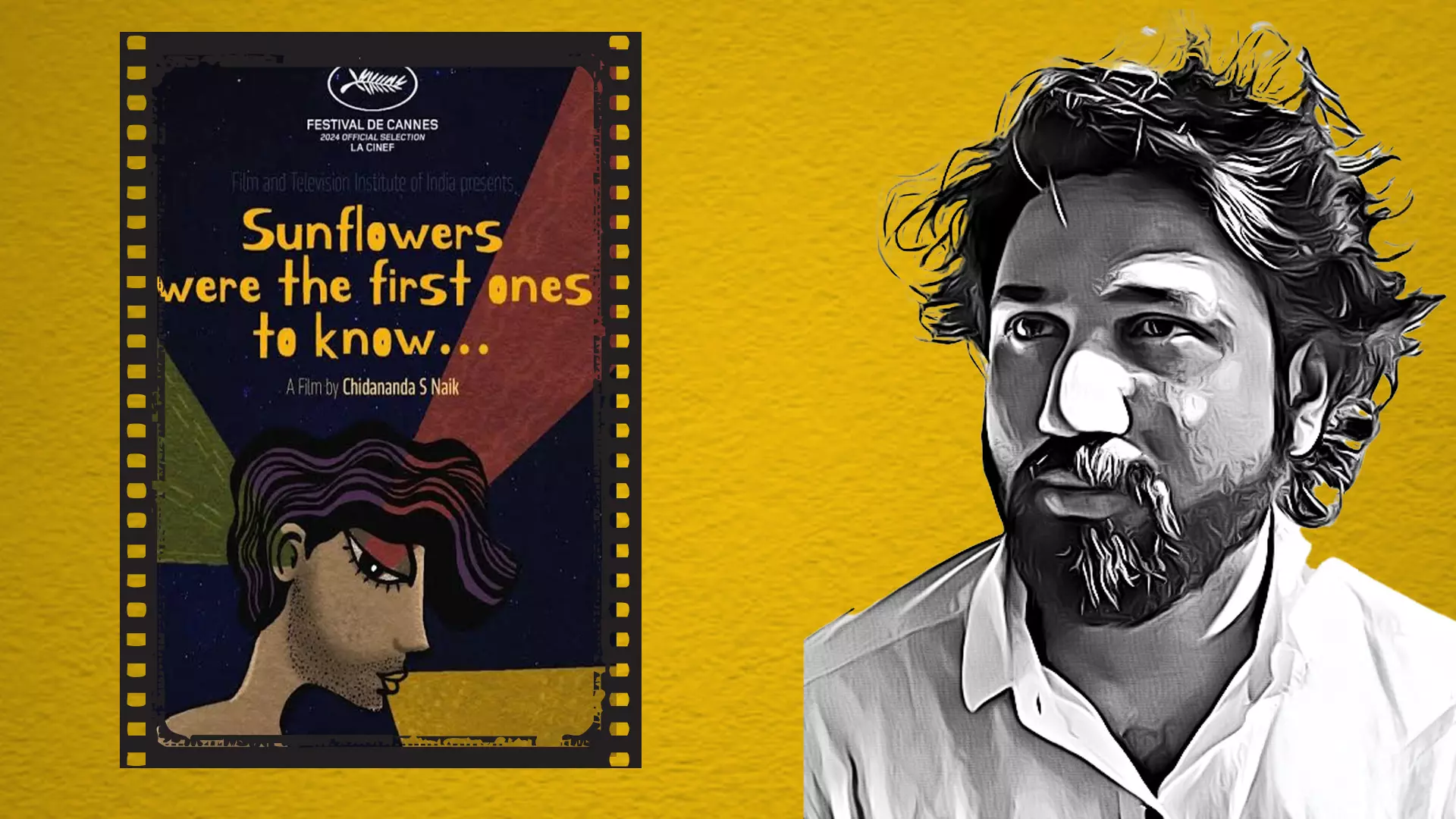 Chidananda S. Naik interview: ‘My only goal is to make a good film’