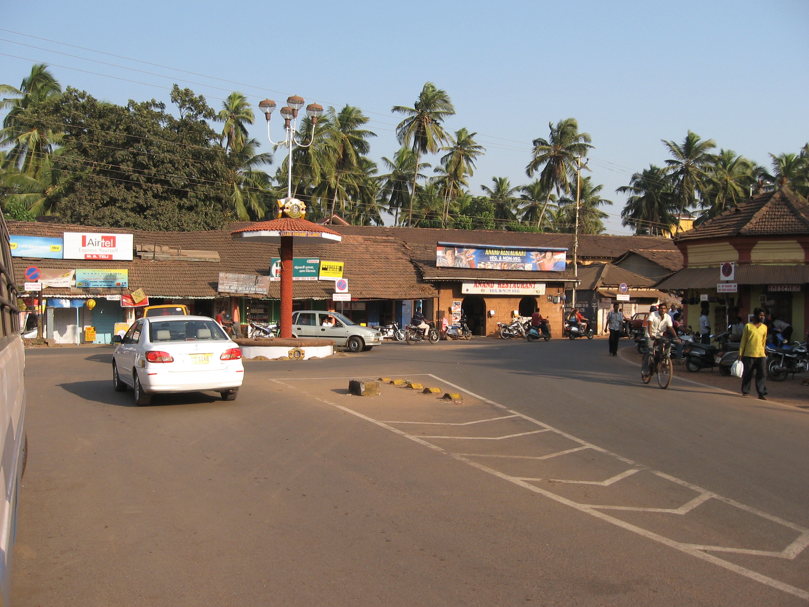 Goa's Calangute village plans to impose entry tax on tourists