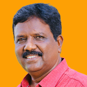 D Ravikumar, D Ravikumar is VCK General Secretary and Member of ...