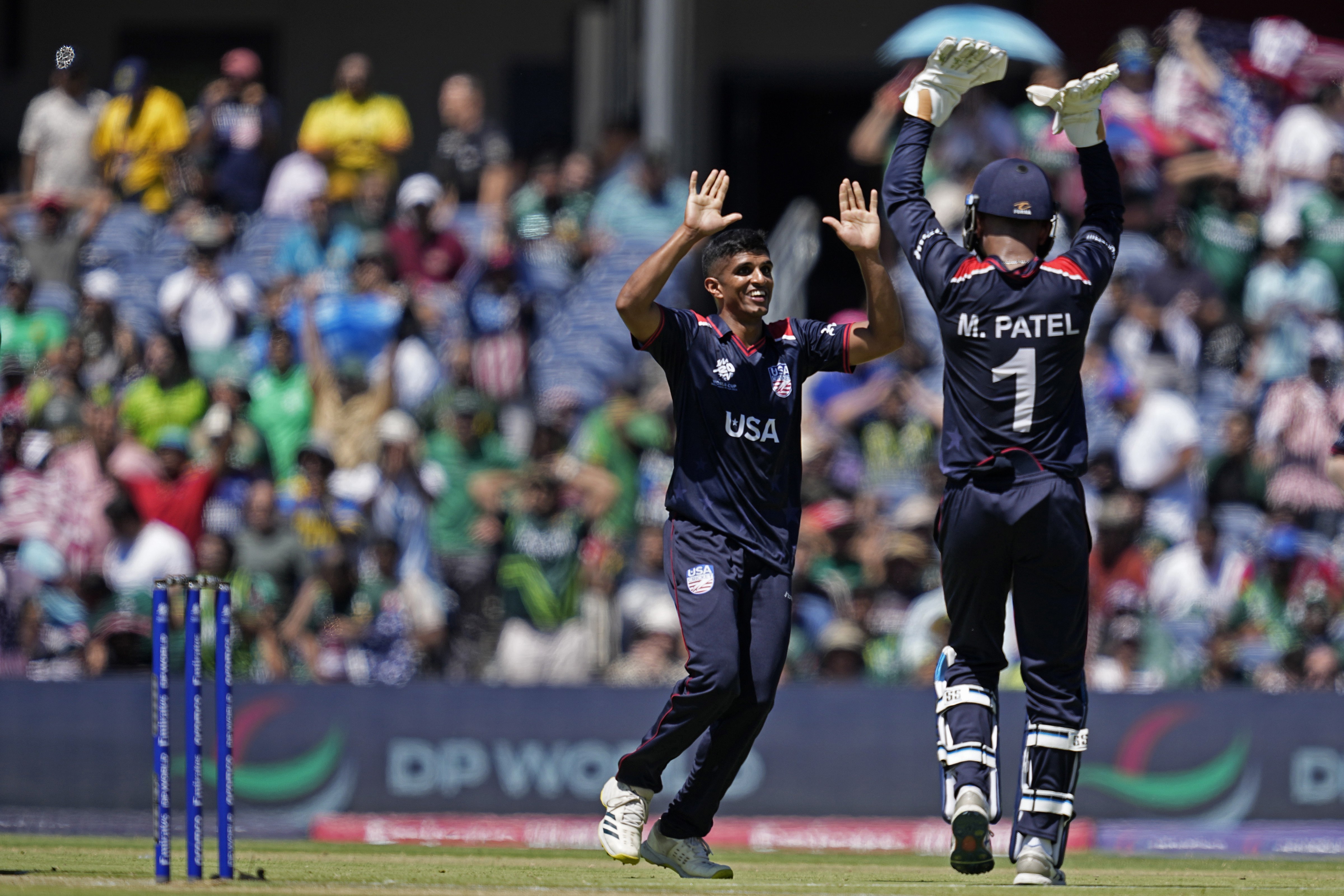 Nosthush Kenjige: From Karnataka to USA cricket team at T20 World Cup 2024