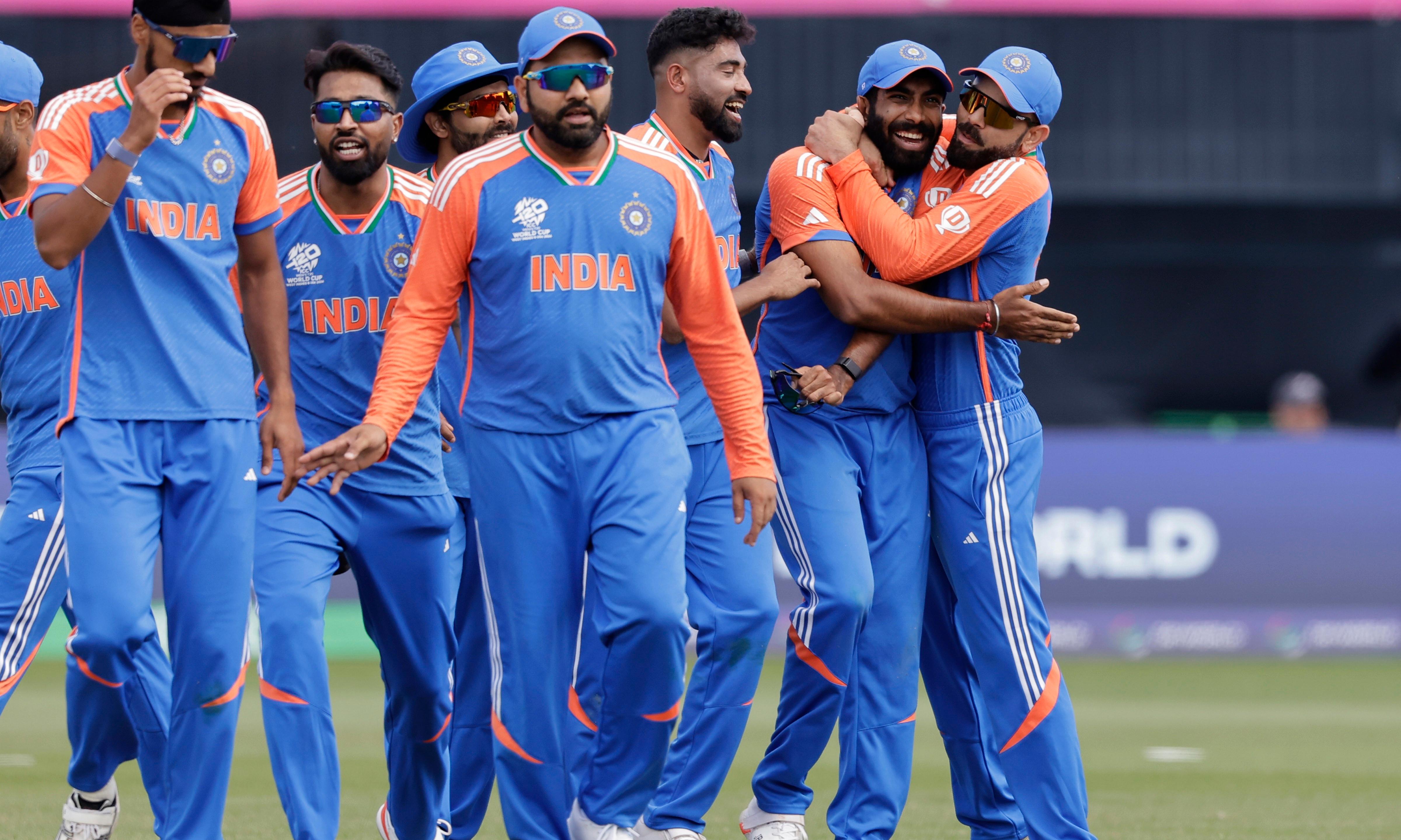 T20 World Cup: Classic India-Pak match displayed craft, control of pace ...