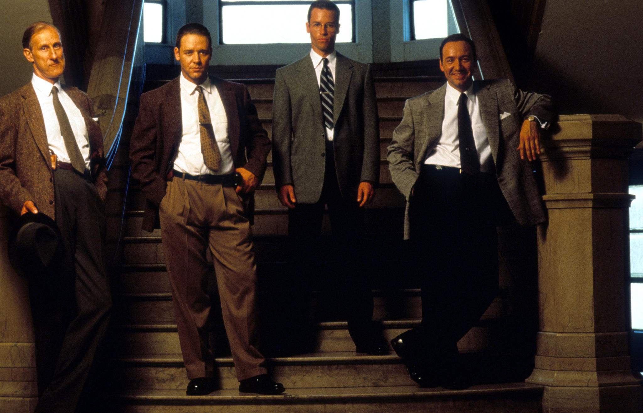 10 unforgettable films that prove Russell Crowe’s versatility as an actor