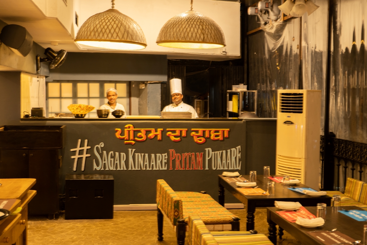 Pritam Da Dhaba, the 82-year-old eatery that introduced Butter Chicken ...