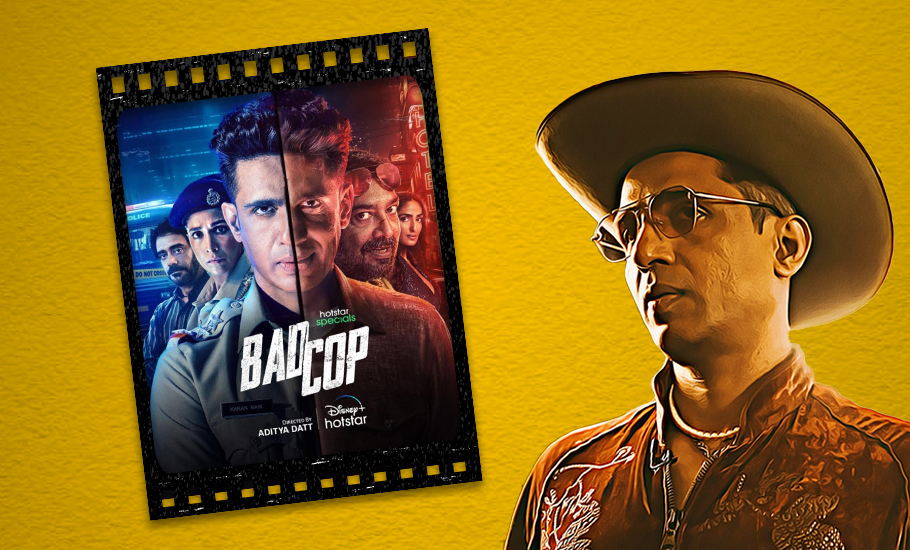 Gulshan Devaiah interview: ‘Bad Cop is my interpretation of a mass hero’