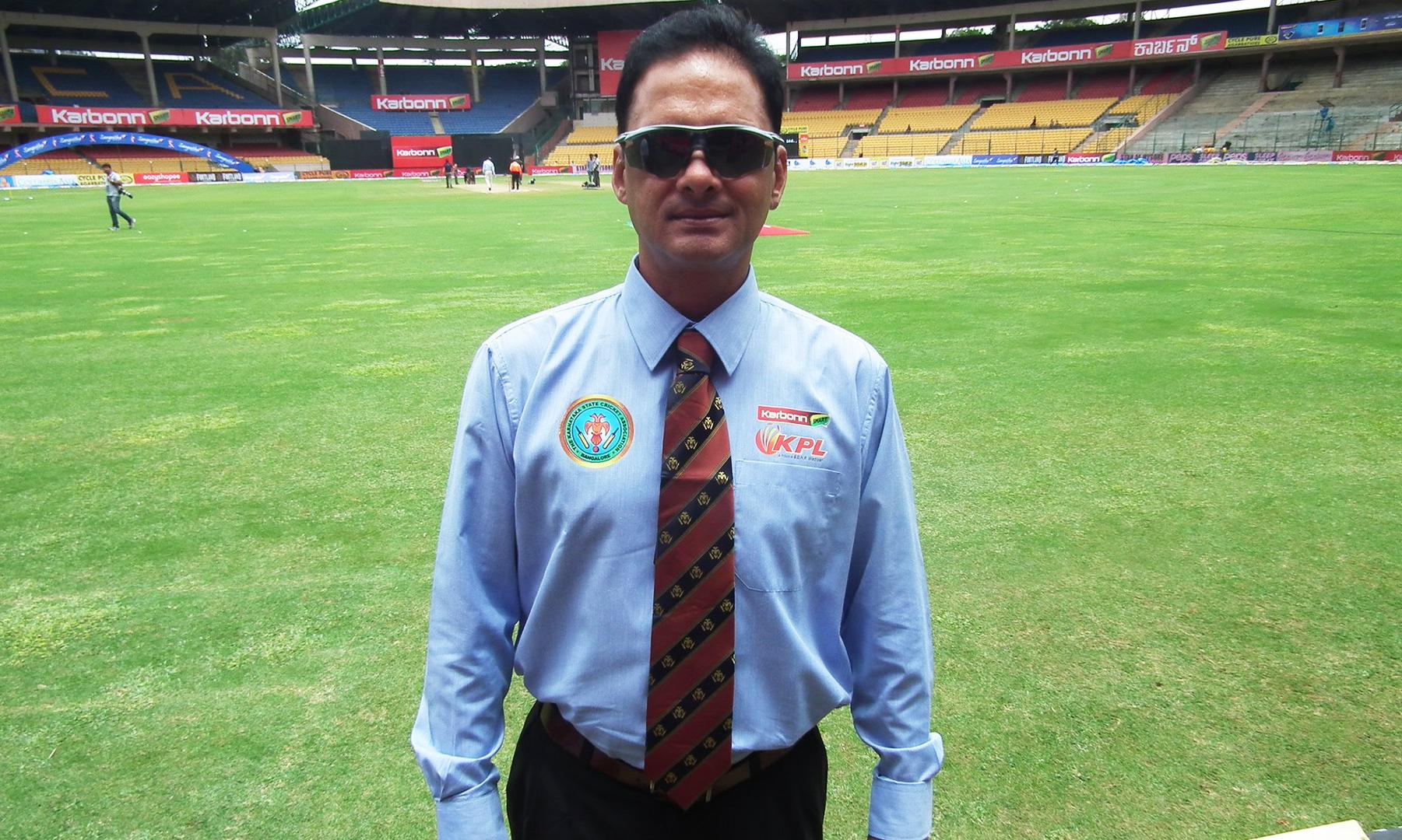 Former Indian cricketer David Johnson found dead in Bengaluru; police ...