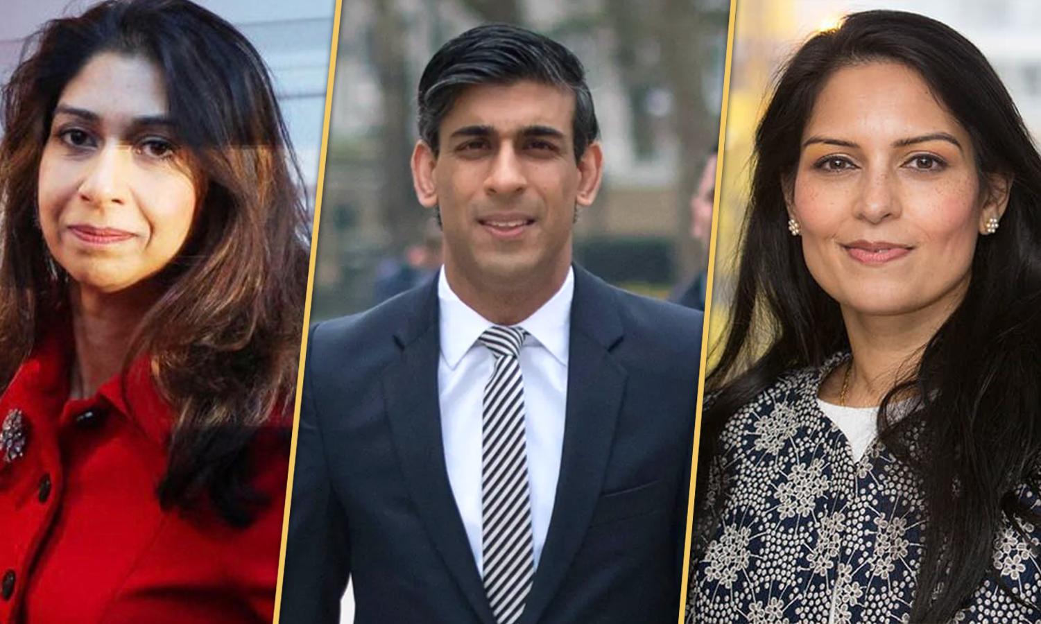 In UK, Conservative stars of Indian origin want to dump immigrants