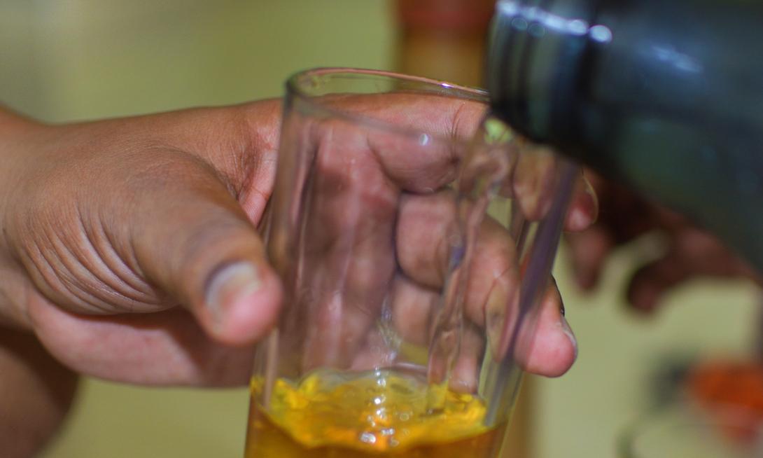 The making of hooch, and its dangerous dance with chemistry and society