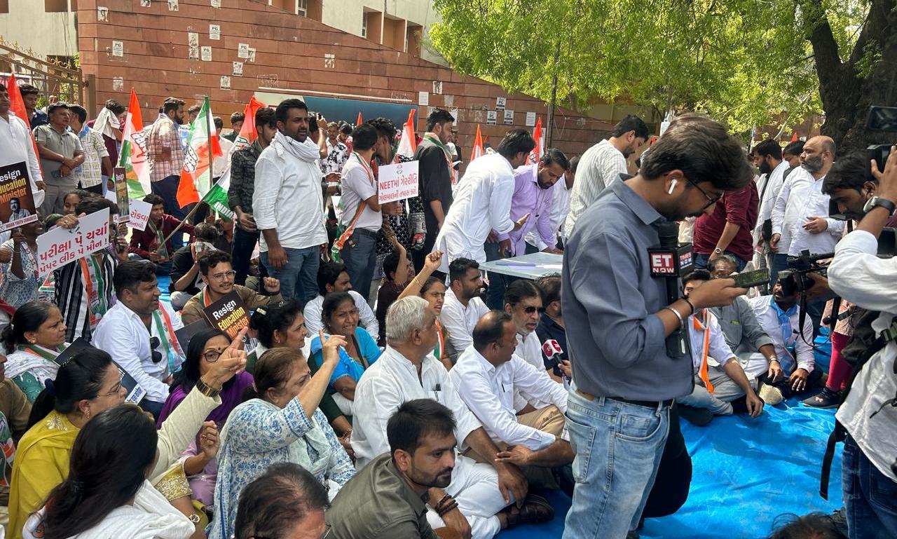 CBI team lands in Godhra, Gujarat for probe into NEET-UG scam