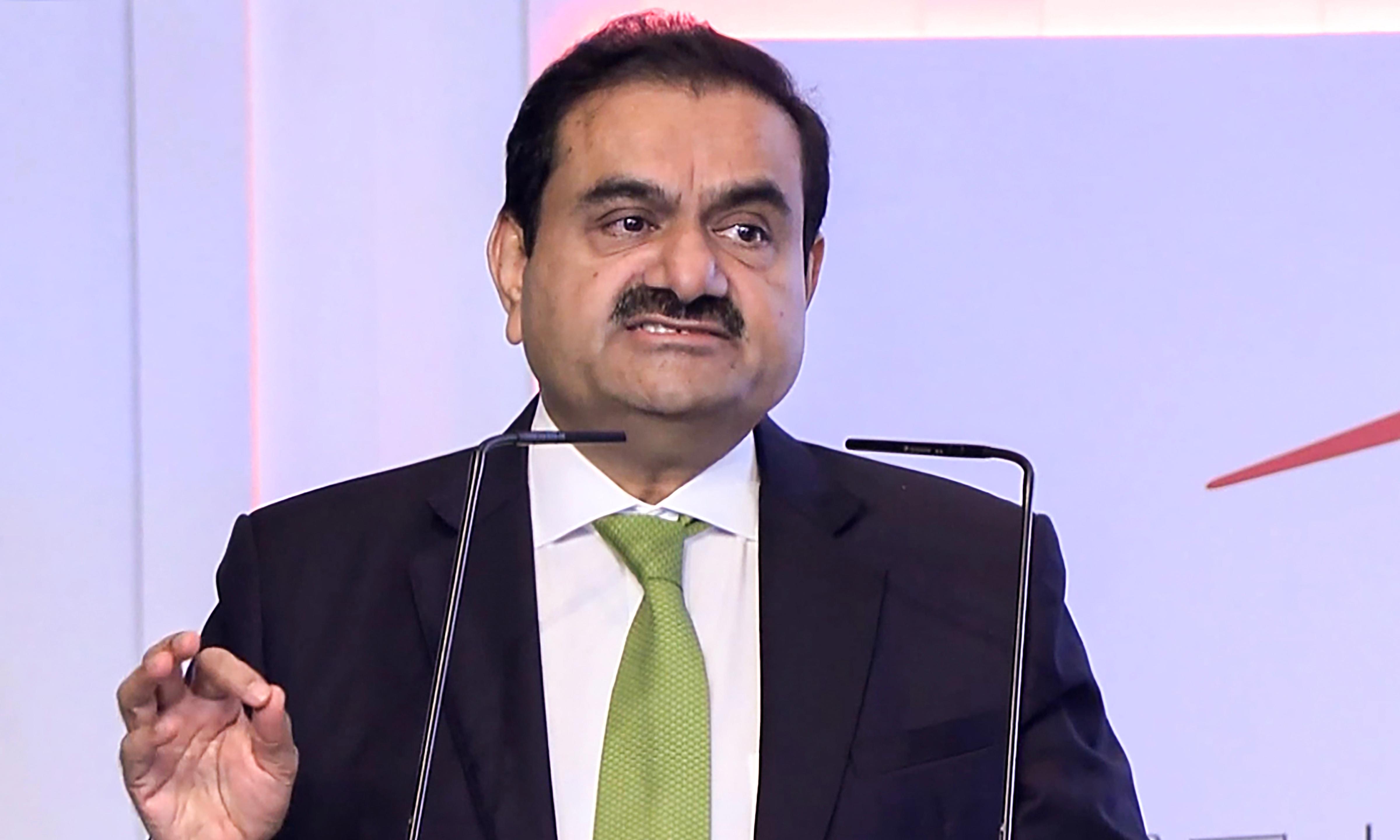 Adani prosecution: US Congressman demands preservation of all records