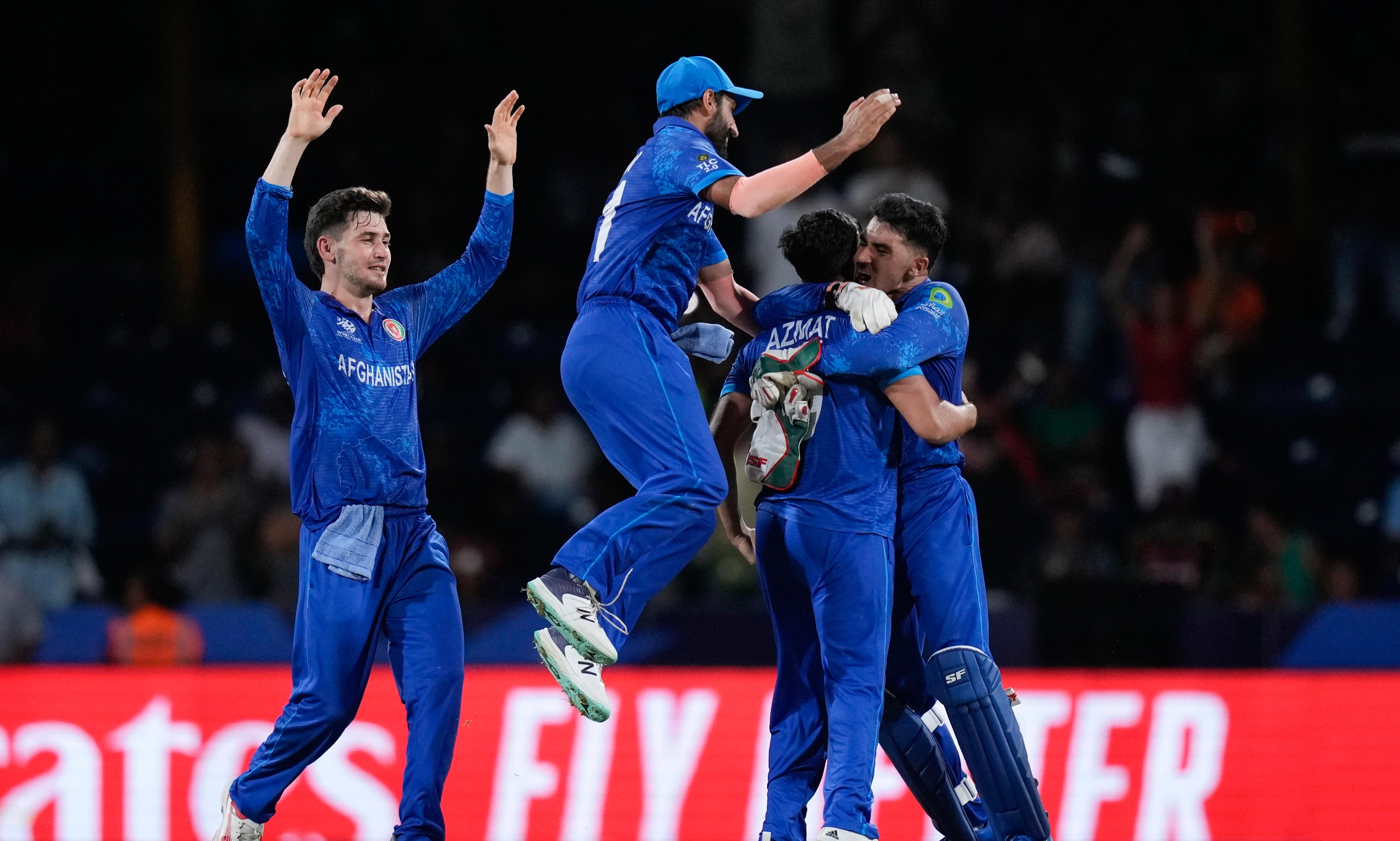 For ‘outcast’ Taliban, Afghan cricket could prove to be the saviour