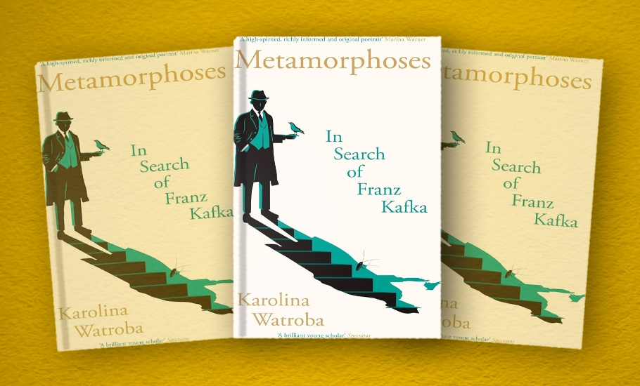 How Kafka’s fraught relationship with his father shaped his writing