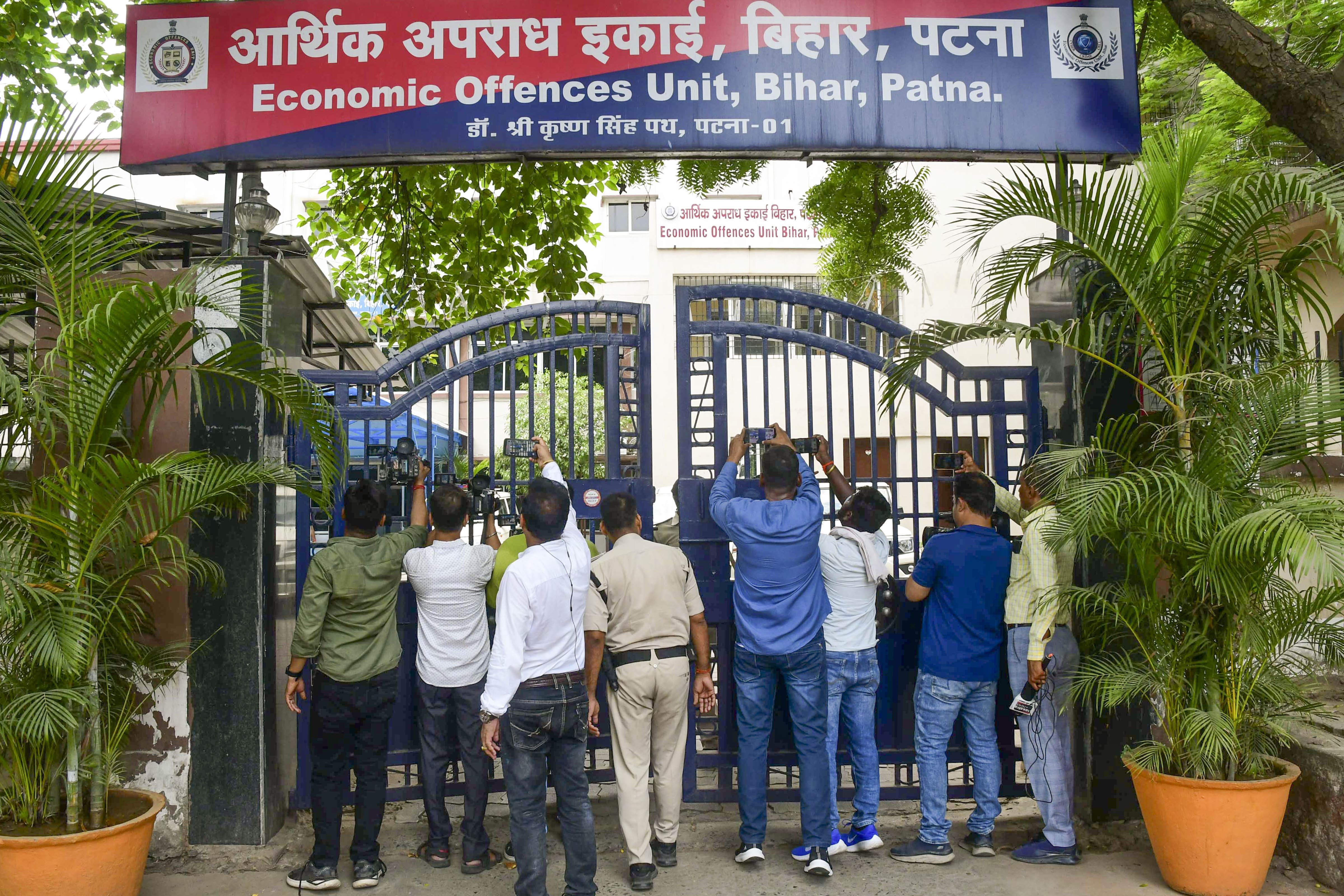NEET probe: Bihar court sends two accused to CBI remand for three days