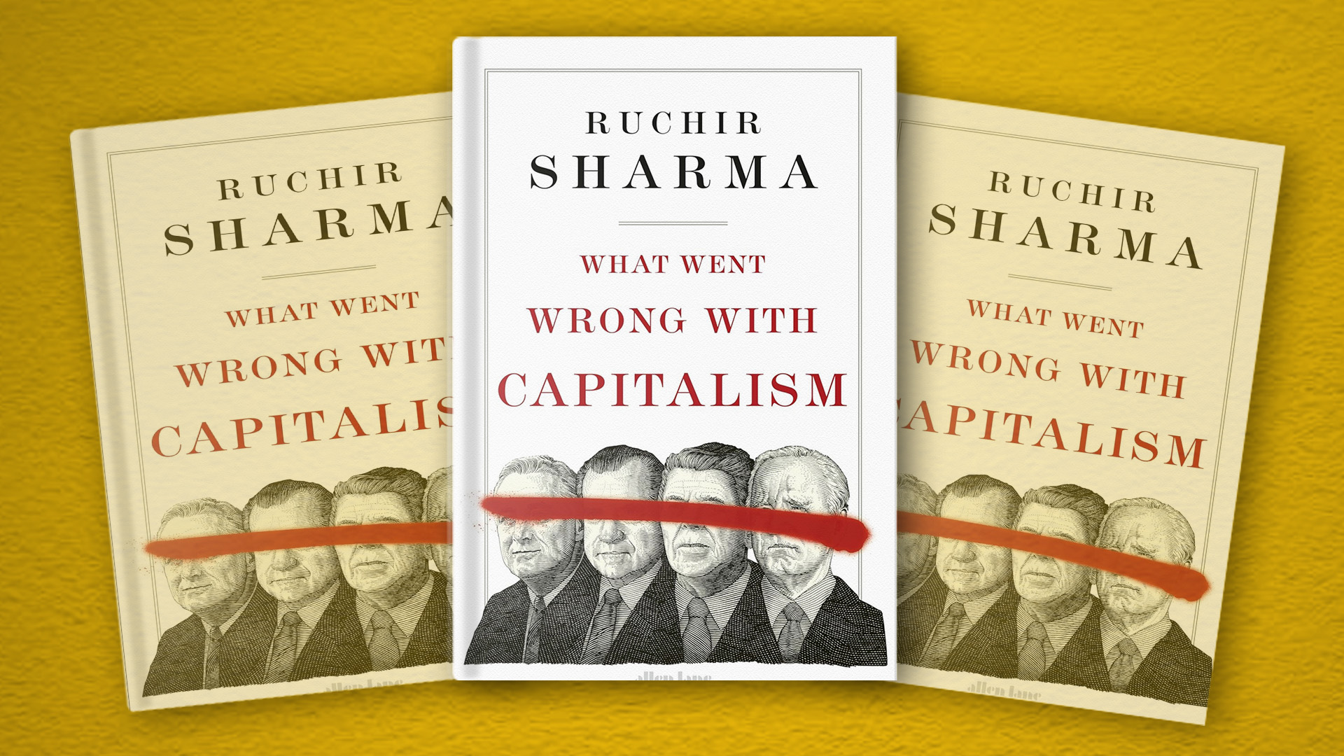 What Went Wrong With Capitalism review: How an intrusive state helped ...