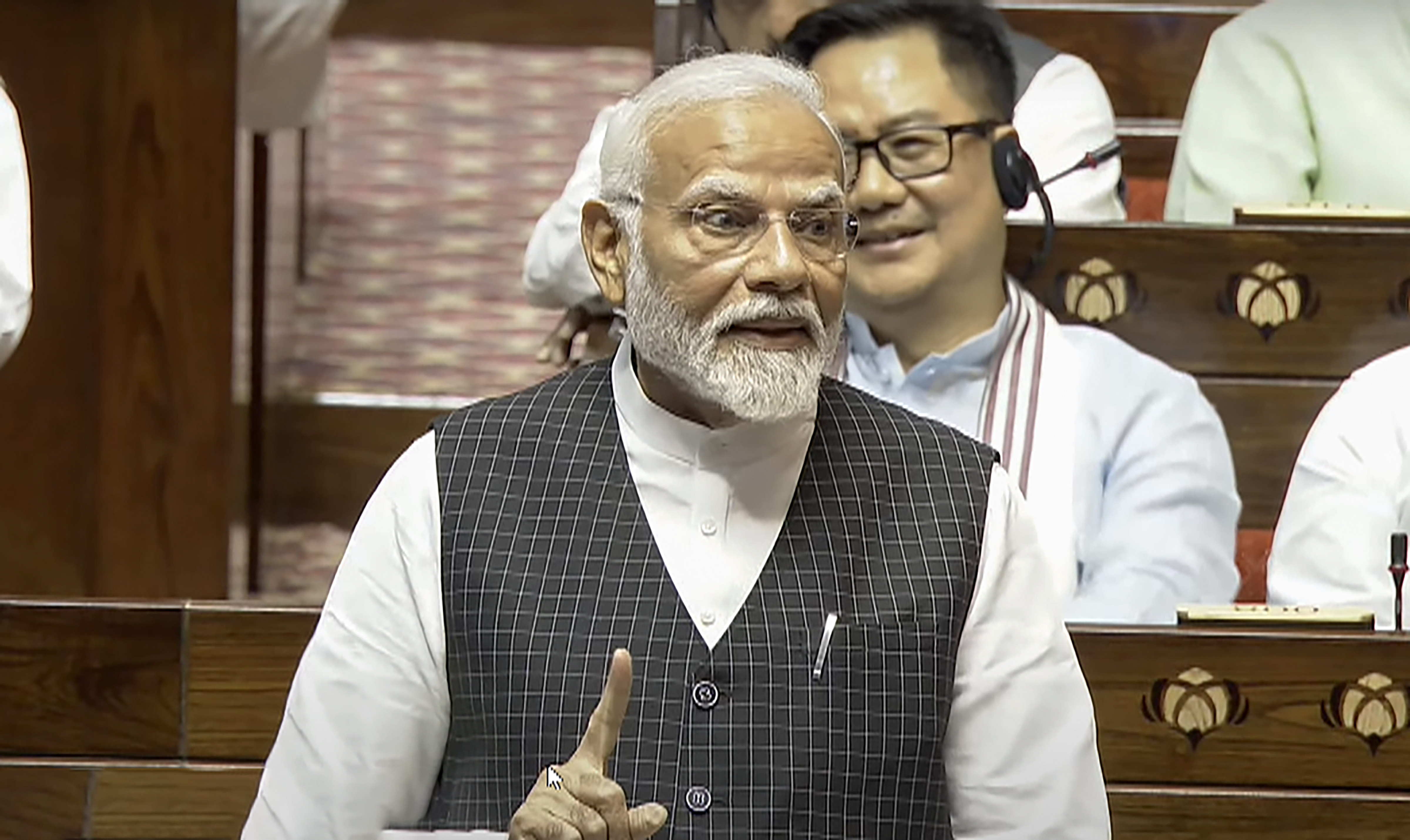 Violence declining in Manipur; fight against J-K terrorism in last leg ...