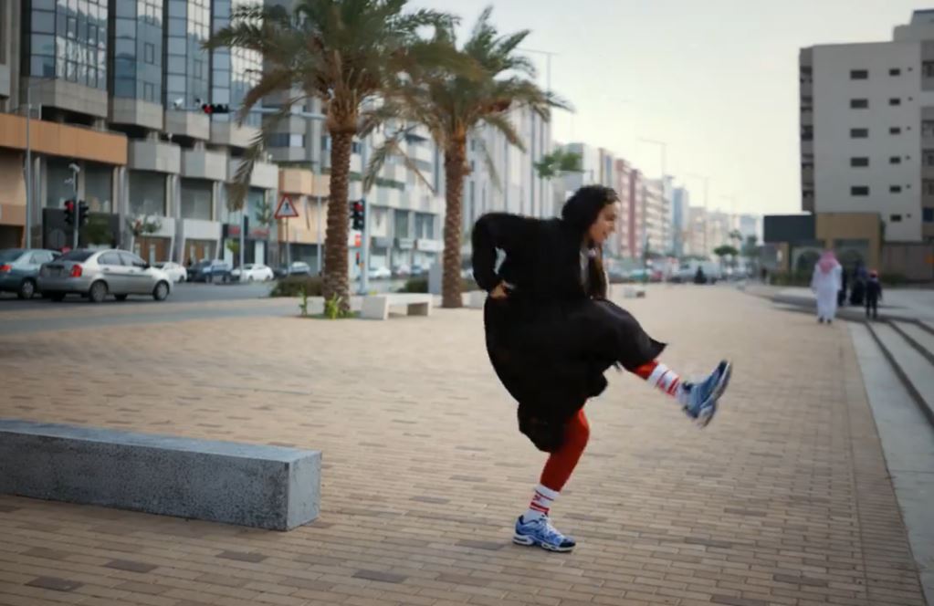 Nike's first campaign in Saudi Arabia: 'What if you can?' video goes viral