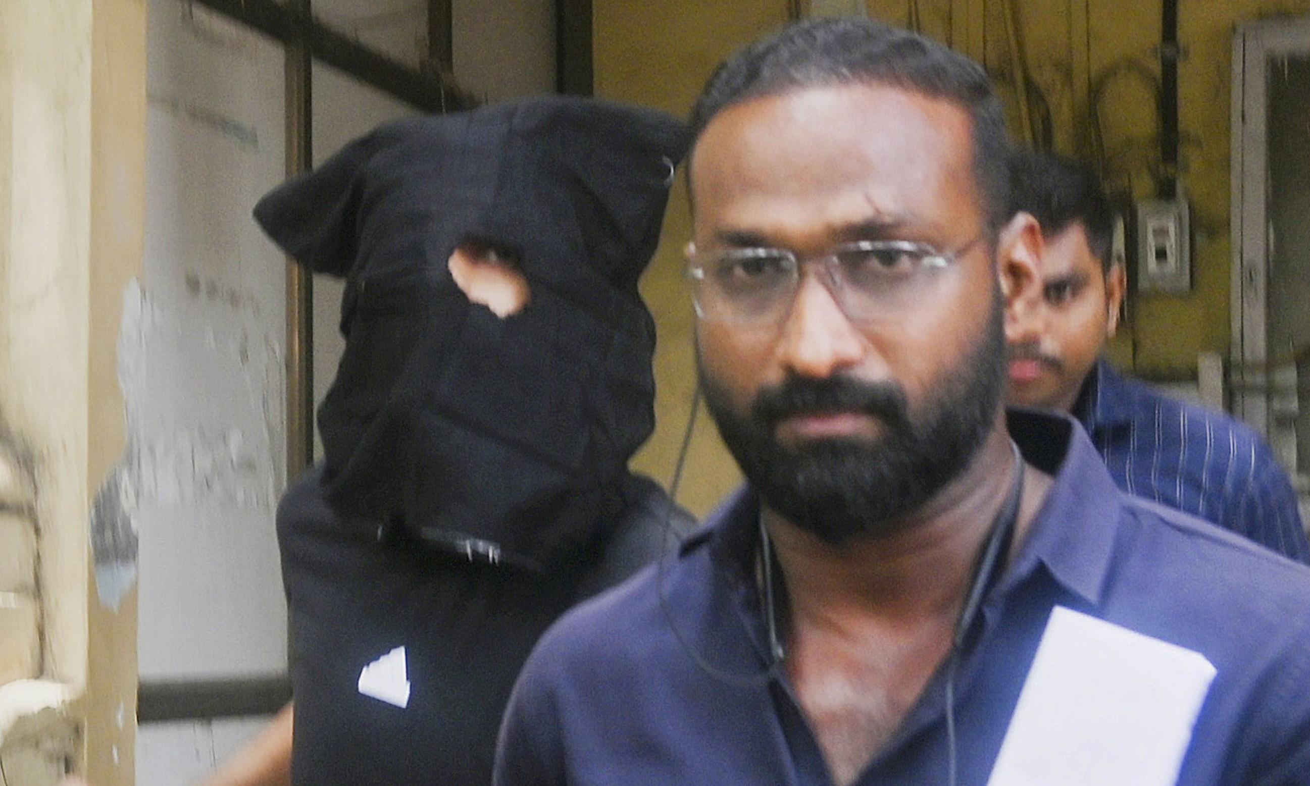 BMW case: Mihir Shah, driver questioned together; cops recreate crime scene