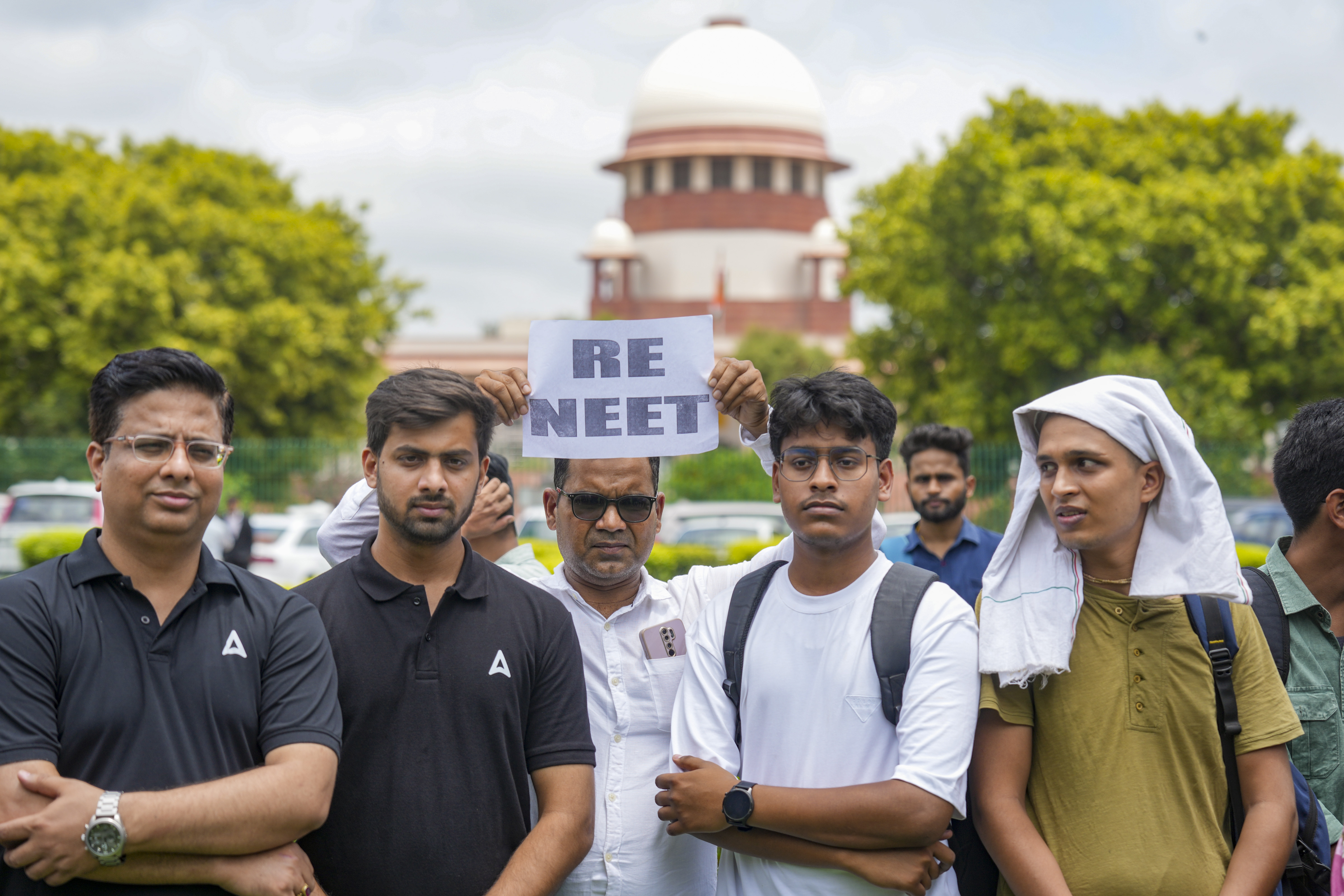 NEET case | Candidates from Bihar, UP but answers in Gujarati: CBI ...