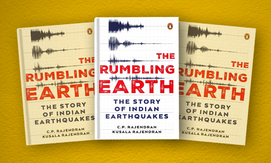 The Rumbling Earth review: A chronicle of earthquakes in India through ...