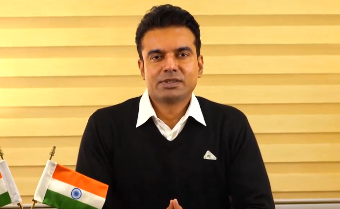 Former IAS officer turned actor under attack over disability claims