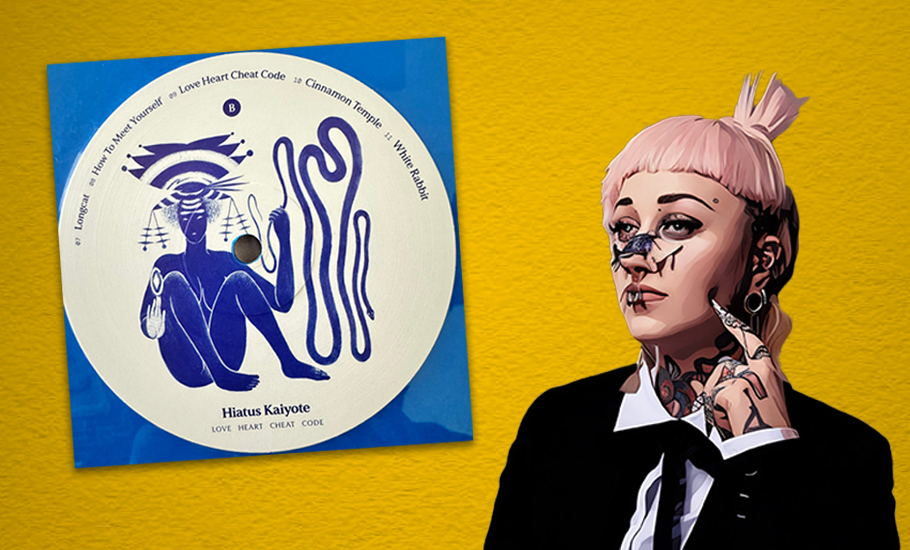 Love Heart Cheat Code review: Aussie band Hiatus Kaiyote ups its game in new album