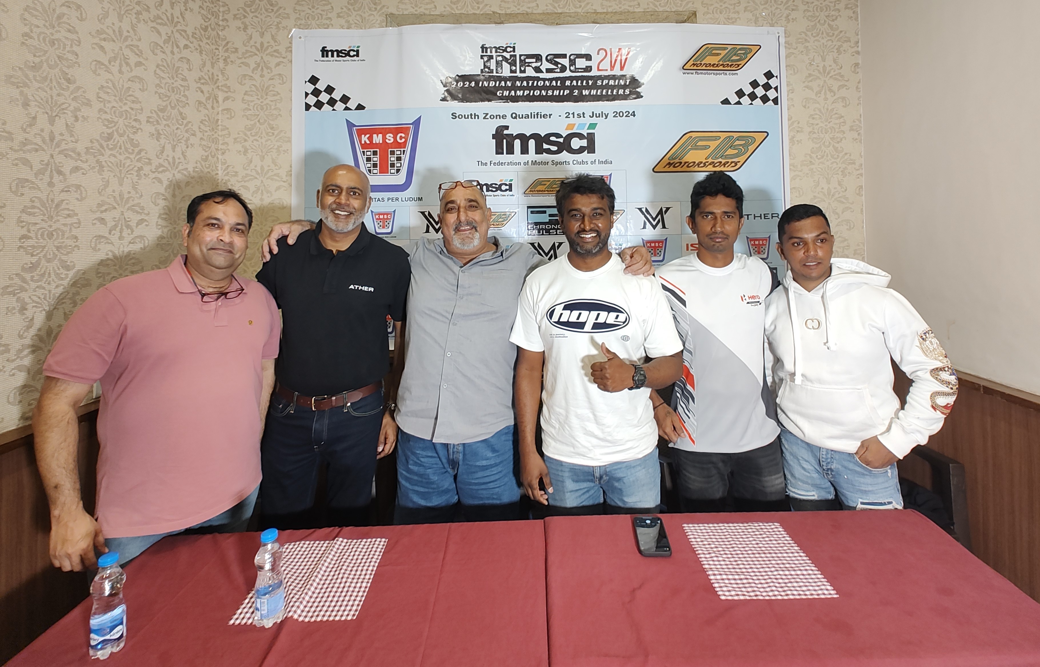 Bengaluru ready to host FMSCI rally sprint championship 2024 for two ...