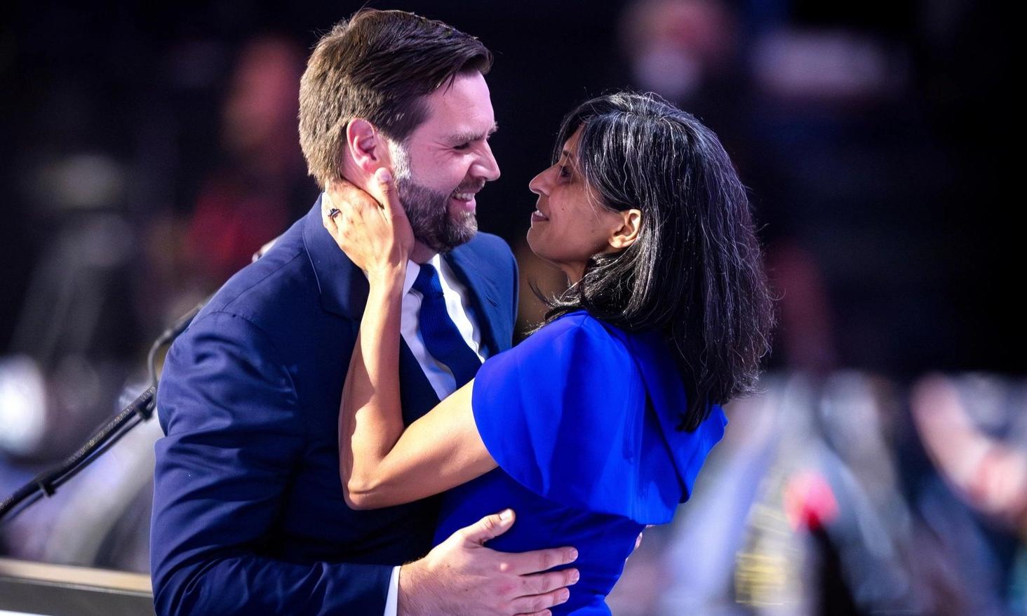 Usha Vance: Telugu population in US enthused about Second Lady in waiting