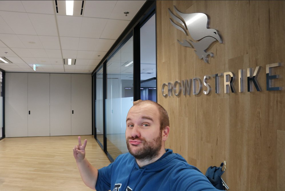 Fake CrowdStrike employee breaks internet by claiming credit for global ...