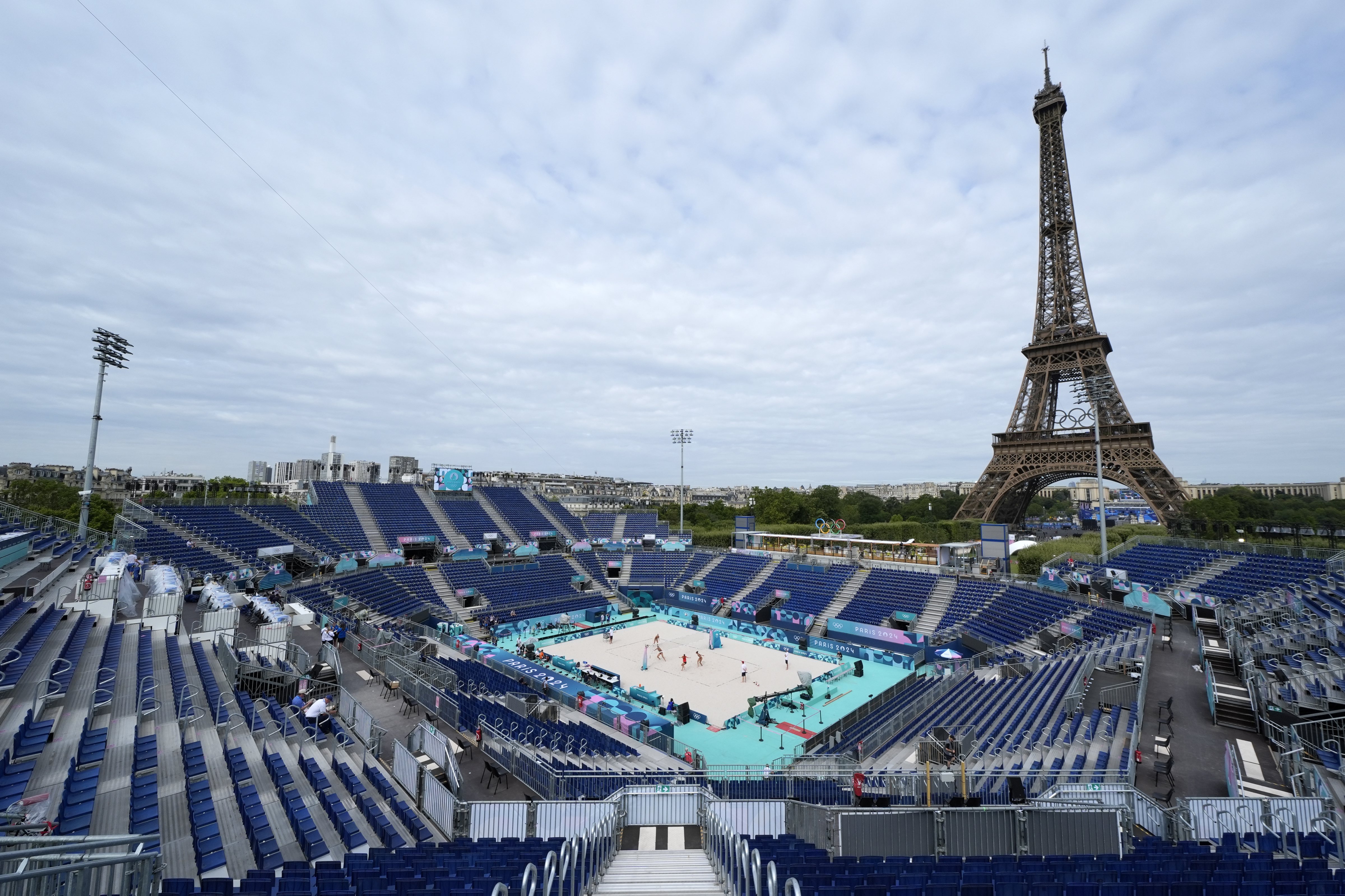 Paris Olympics sells record 9.7 million tickets, more available