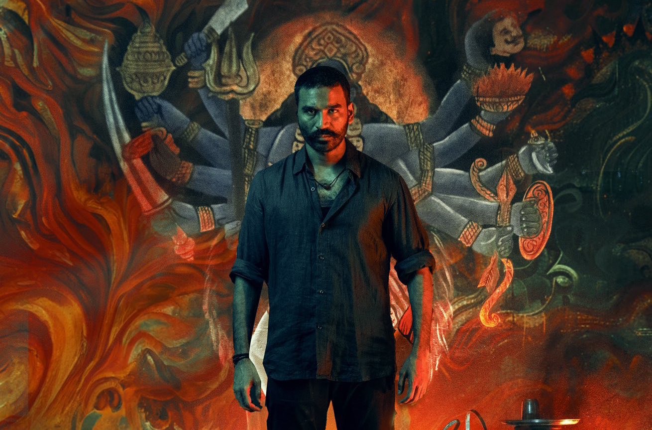 Raayan review: Dhanush’s 50th film, a gangster drama, packs an ...