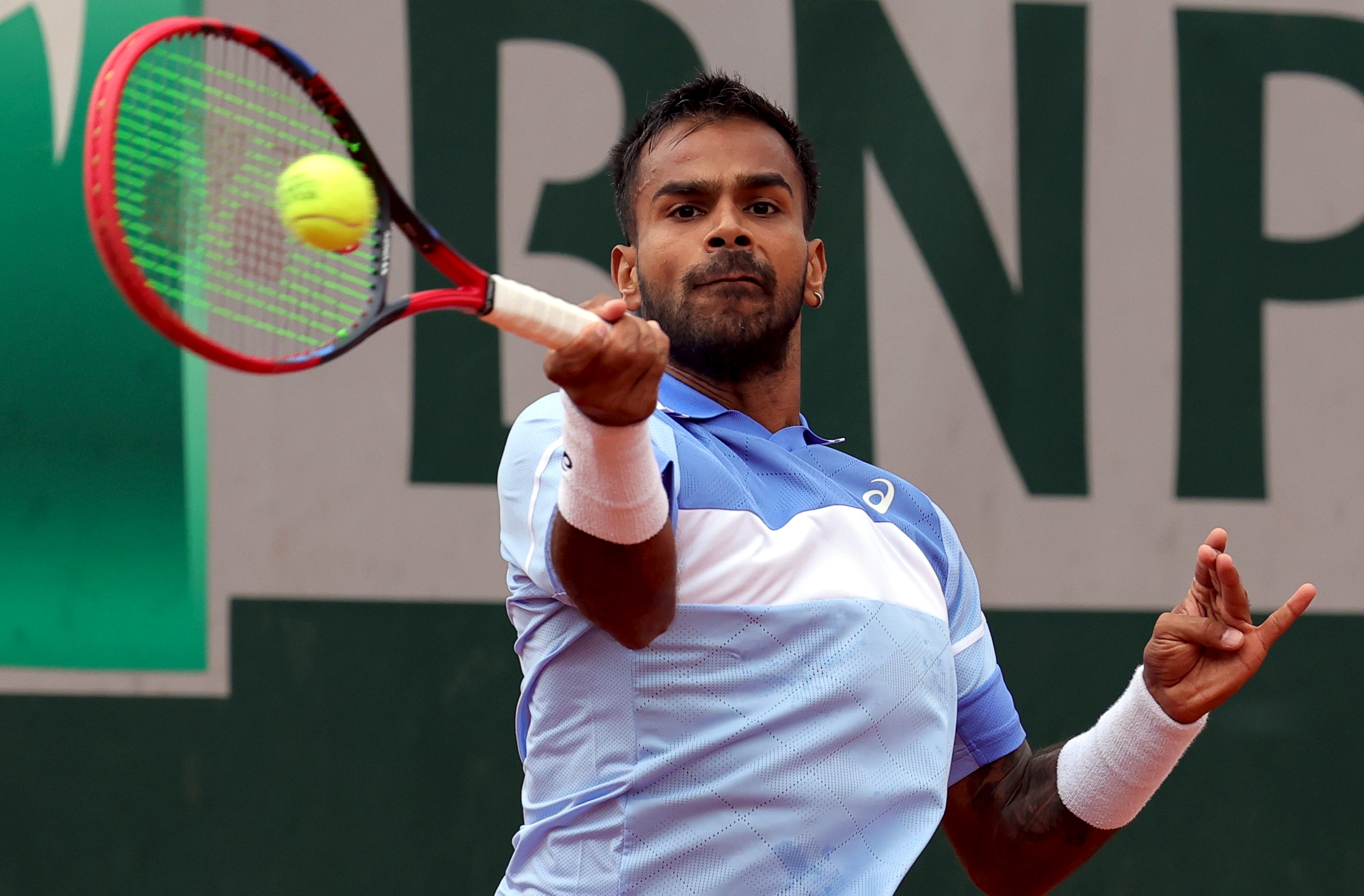 India at Paris Olympics: Sumit Nagal makes first-round exit in tennis