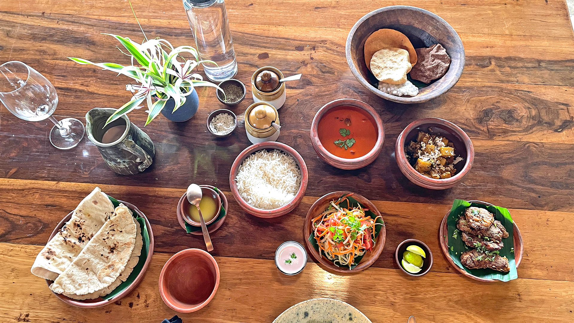 Spices, banana leaves and clay vessels: The earthy flavours of Sindhudurg