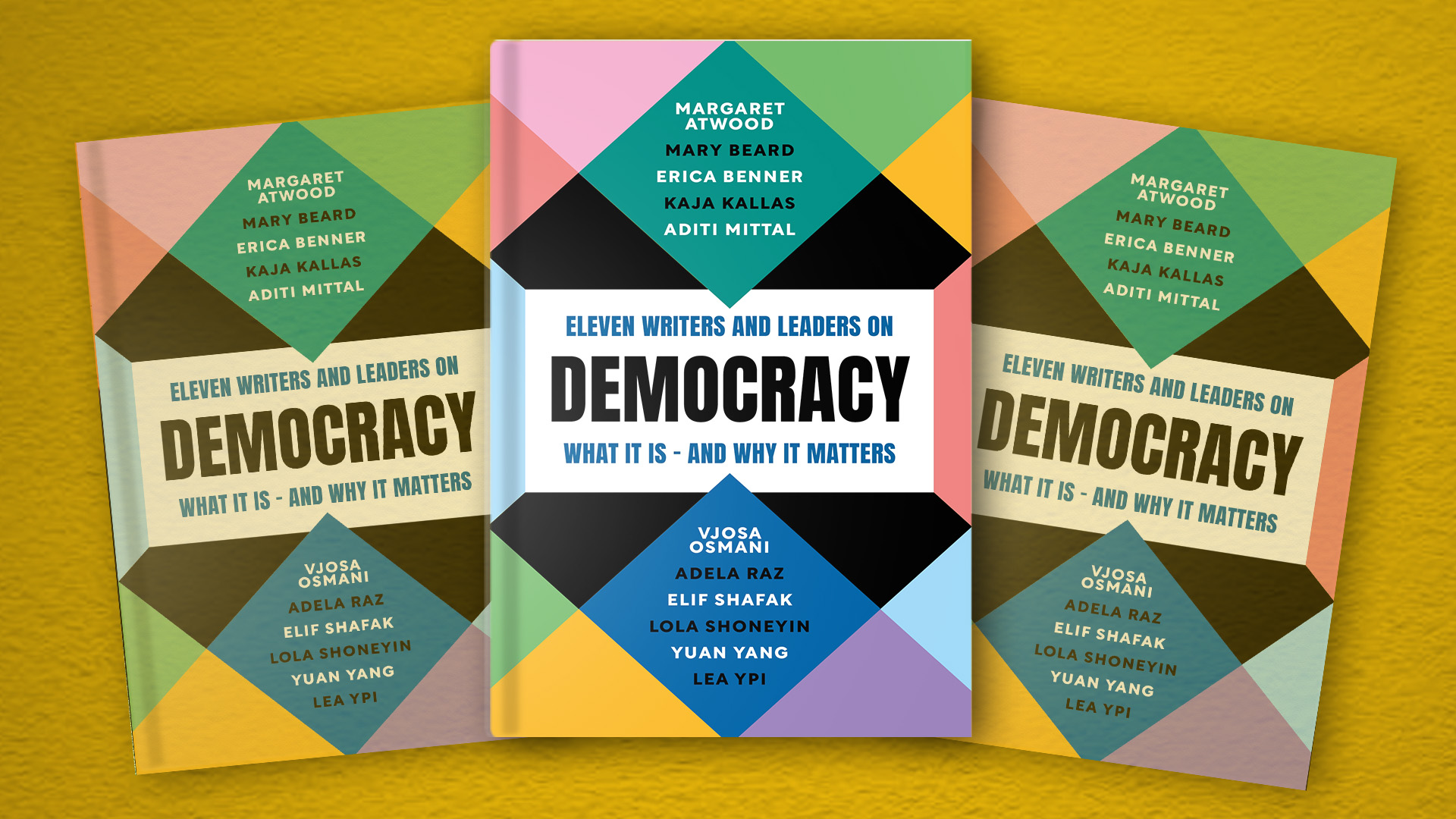 Democracy review: A global perspective from women writers, thought leaders