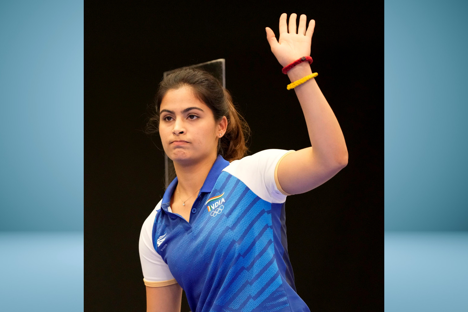 Manu Bhaker: There was no pressure to win 3rd medal at Paris Olympics