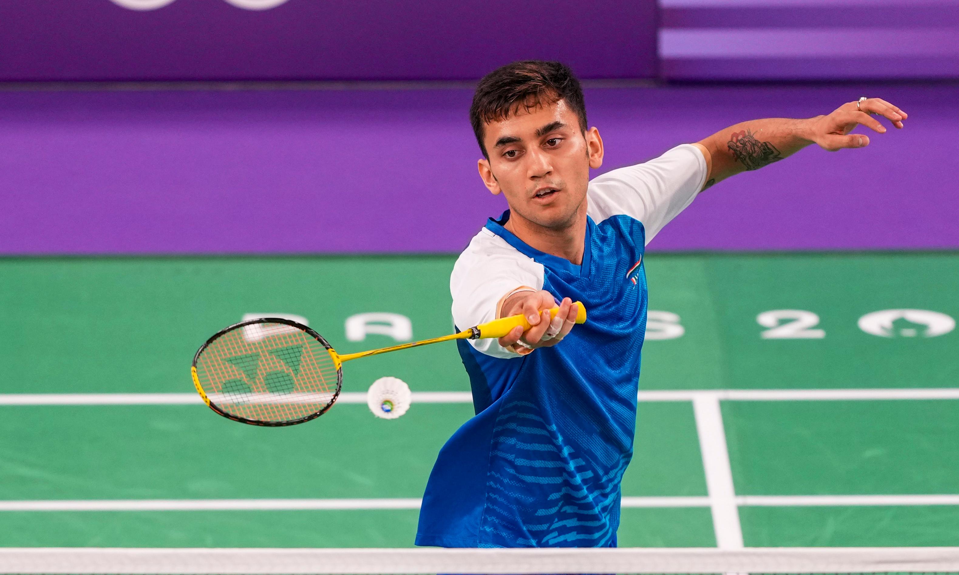 Lakshya Sen falls to Li Shi Feng in All England quarterfinals