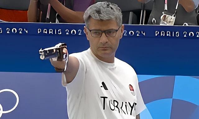 How famed Turkish shooter deadpanned his way to Olympic silver, and our ...