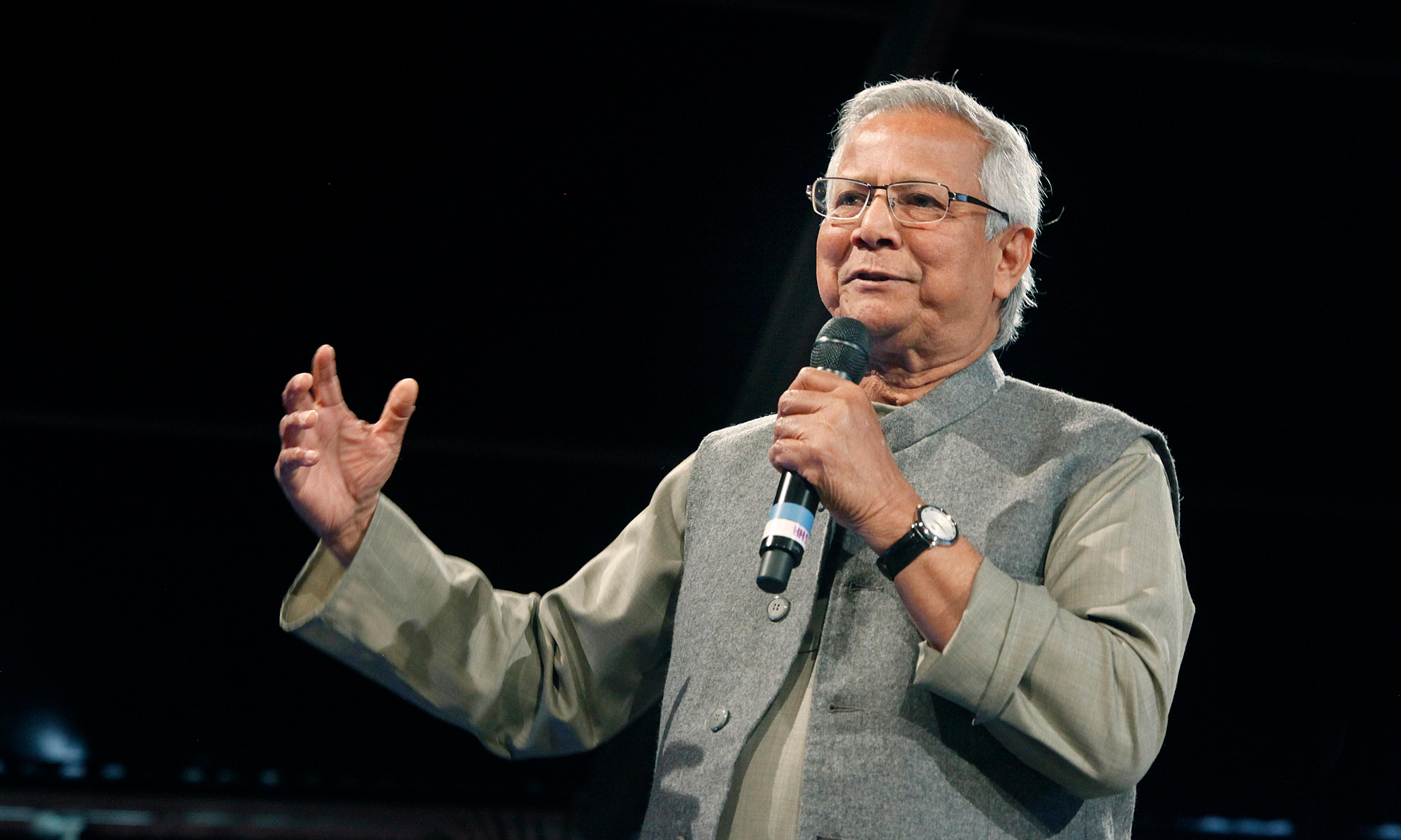 Yunus never spoke of resigning, says Bangladesh's planning adviser