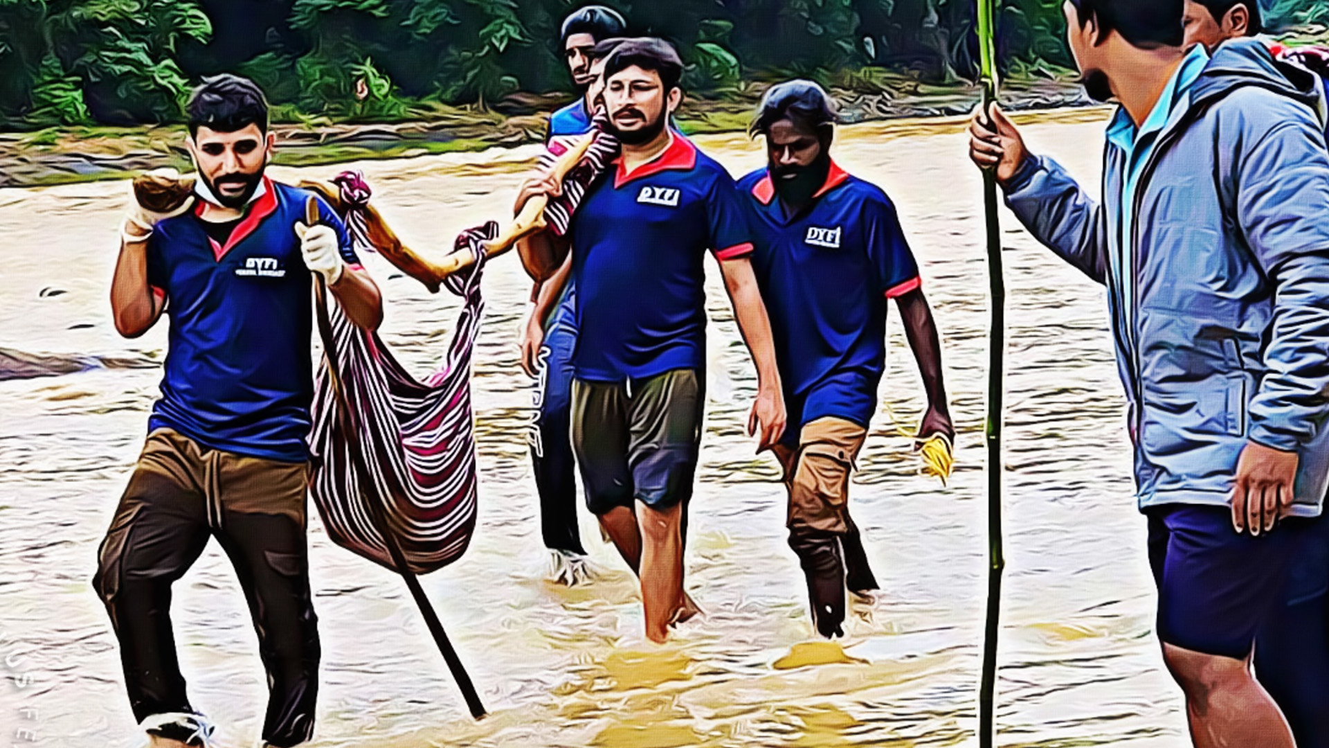 United in rescue: How Kerala’s selfless army across divides is bringing ...