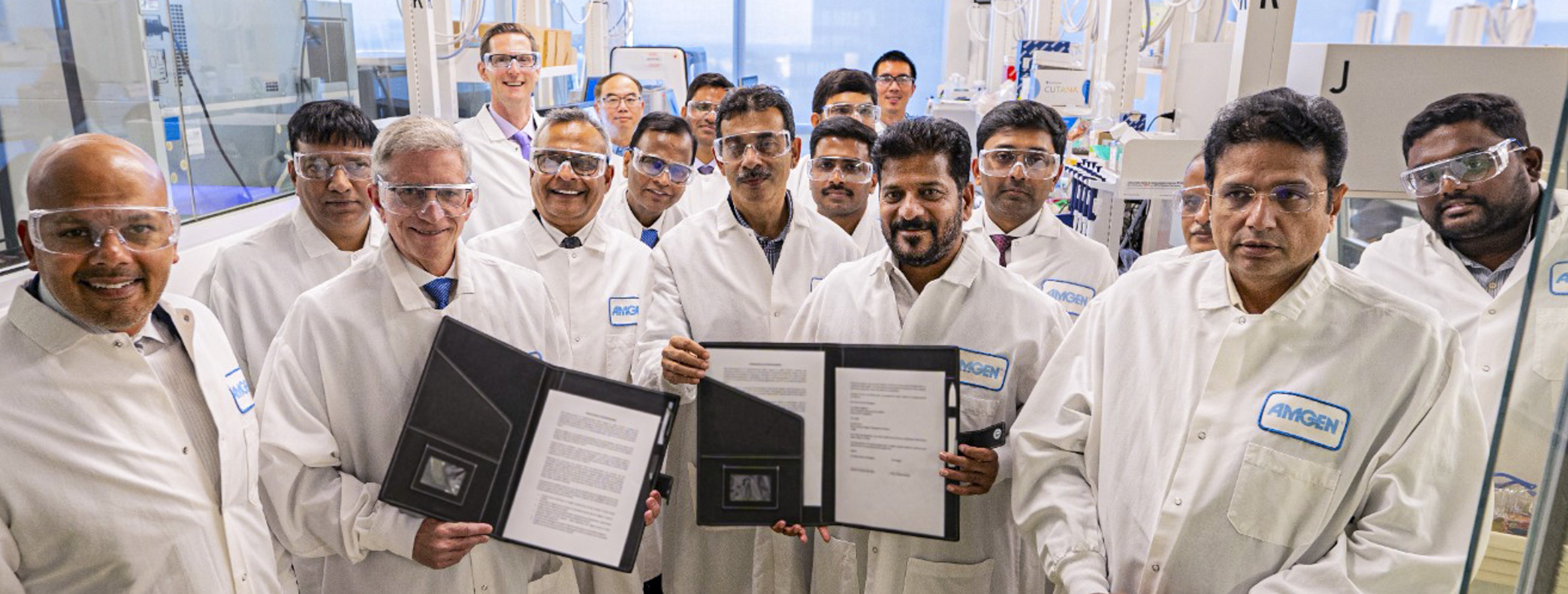 Telangana: CM Reddy and team secure over Rs 31,500 cr investment ...