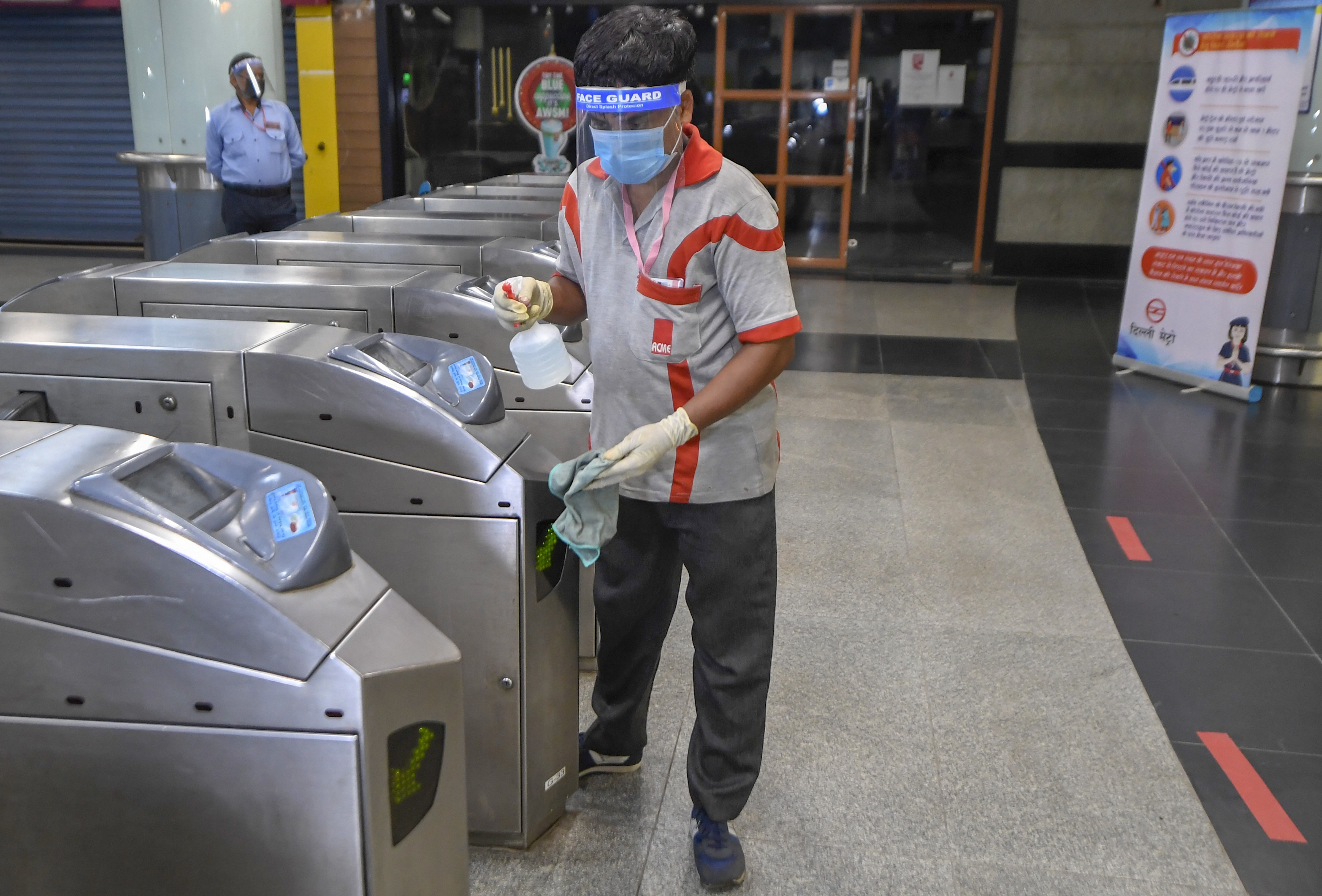 At 72.38 lakh, Delhi Metro records highest-ever daily ridership on Aug 13