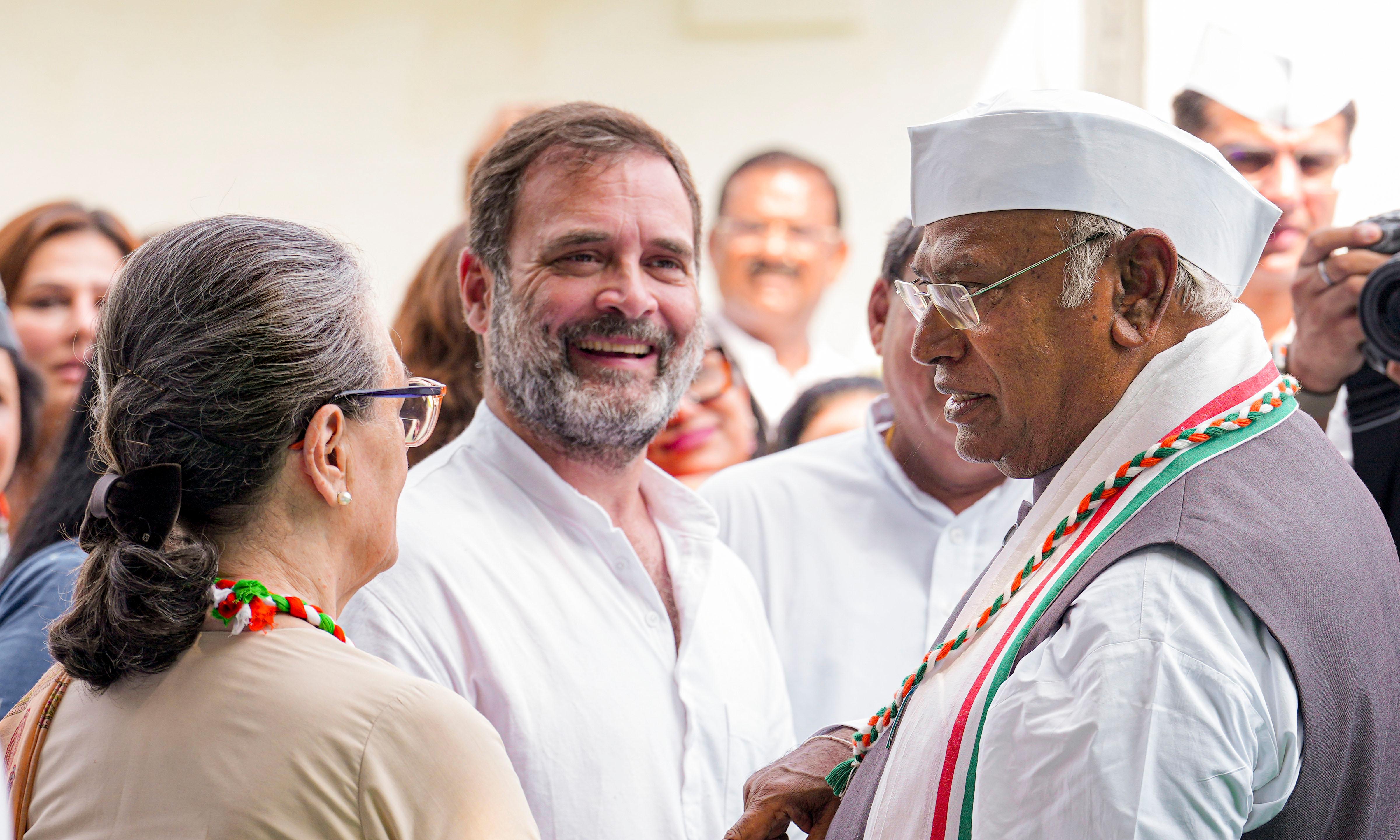 Congress Party: Government-in-waiting or sniper on the fringe?