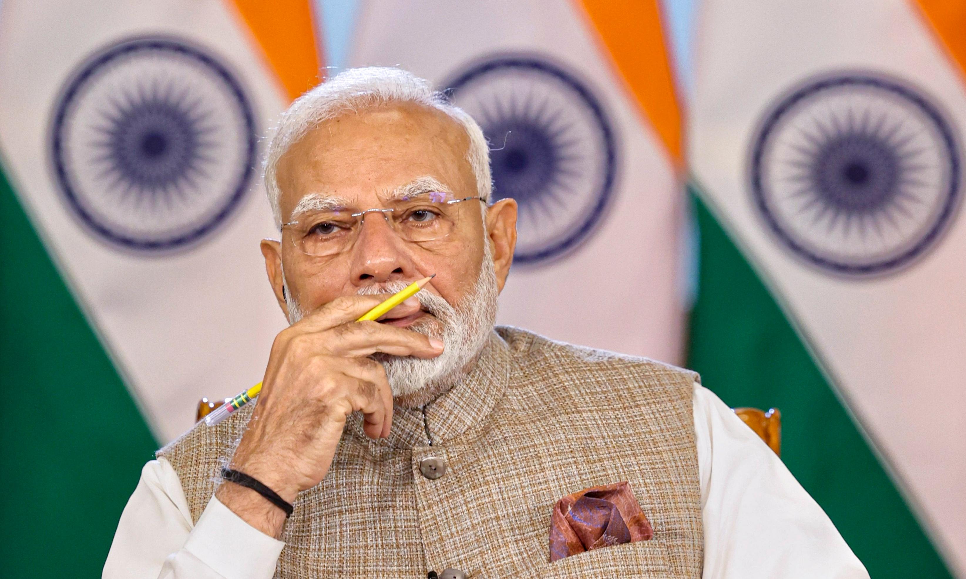 'Global Development Compact' proposed by Modi to spur growth in ...