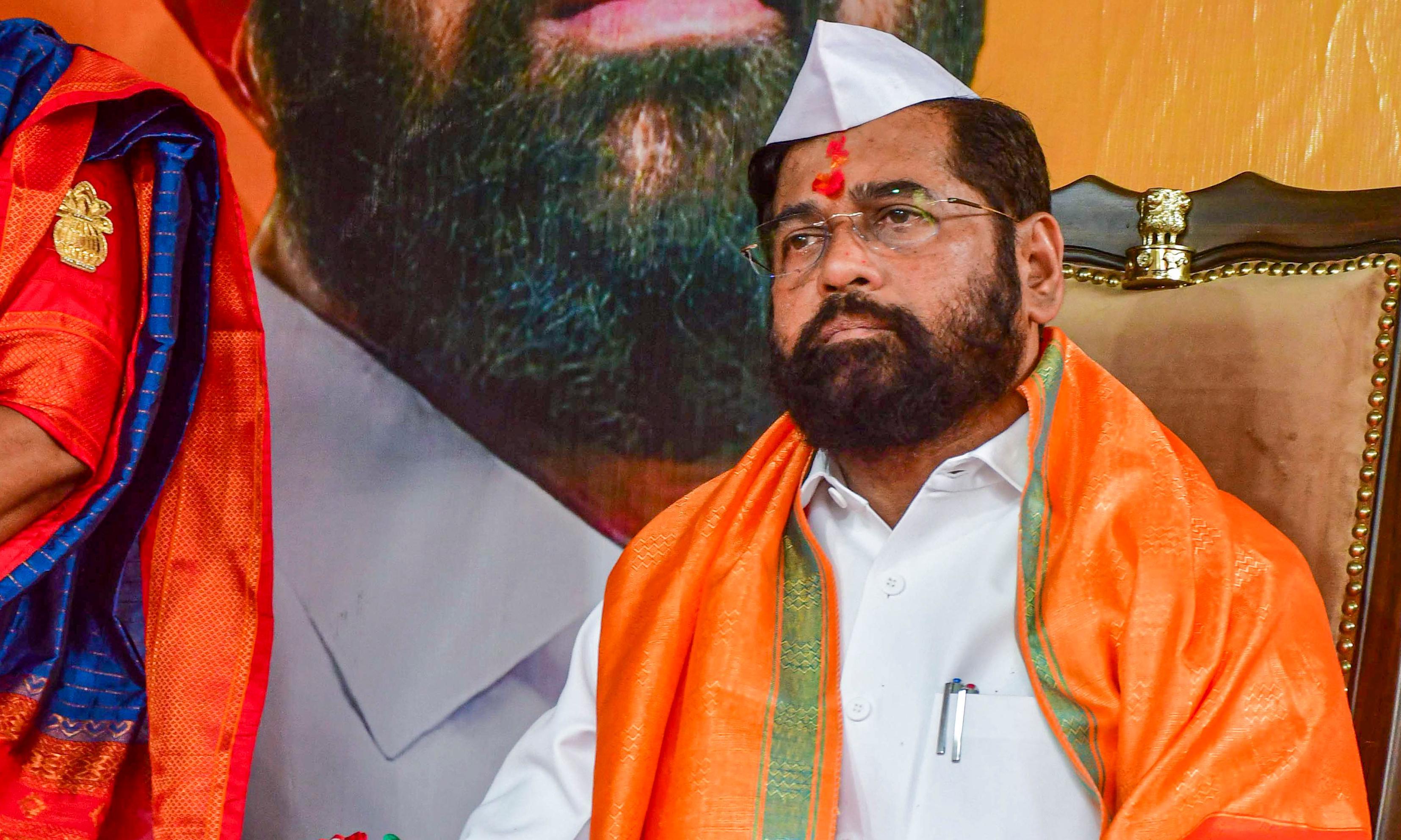 Eknath Shinde recovering from fever; will return to Mumbai today