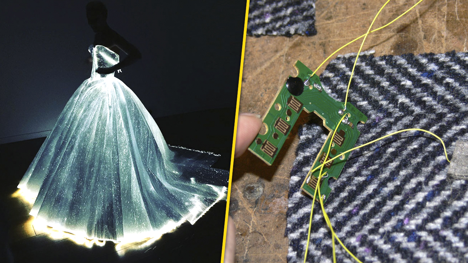 The future of e-textiles: How smart fabrics will change our lives