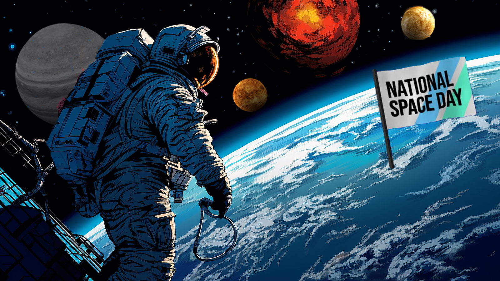 National Space Day: The road in space travelled by ISRO