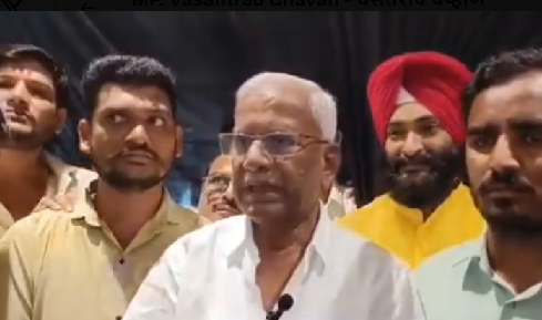 Maharashtra: Congress' Nanded MP Vasant Chavan dies at 69