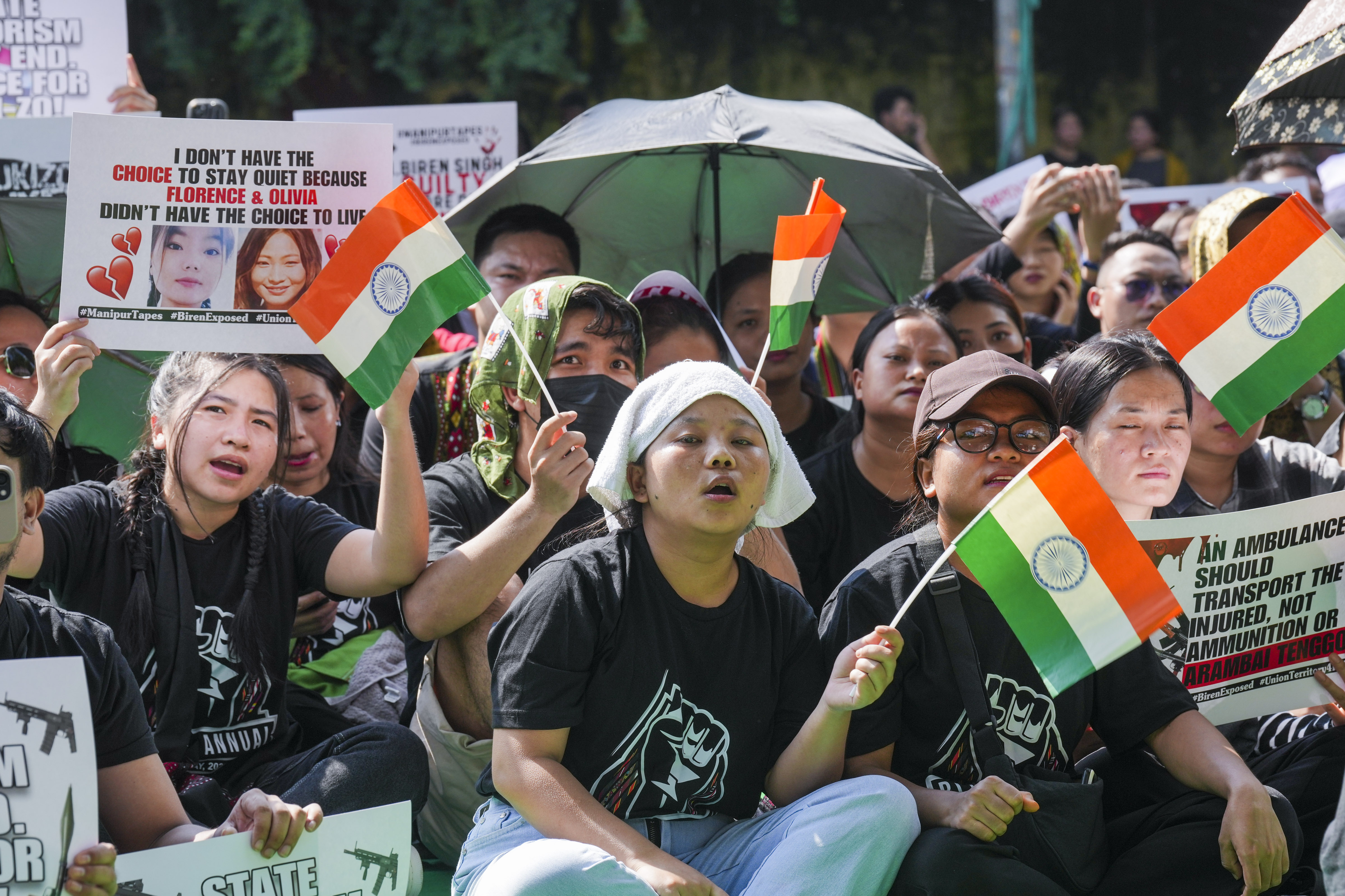 Manipur: Kuki groups seek justice after gang-rape survivor dies