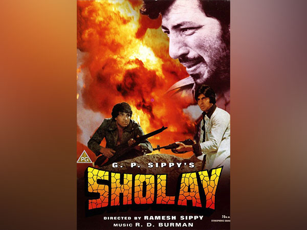 Sholay" screening offers fans a nostalgic trip down memory lane