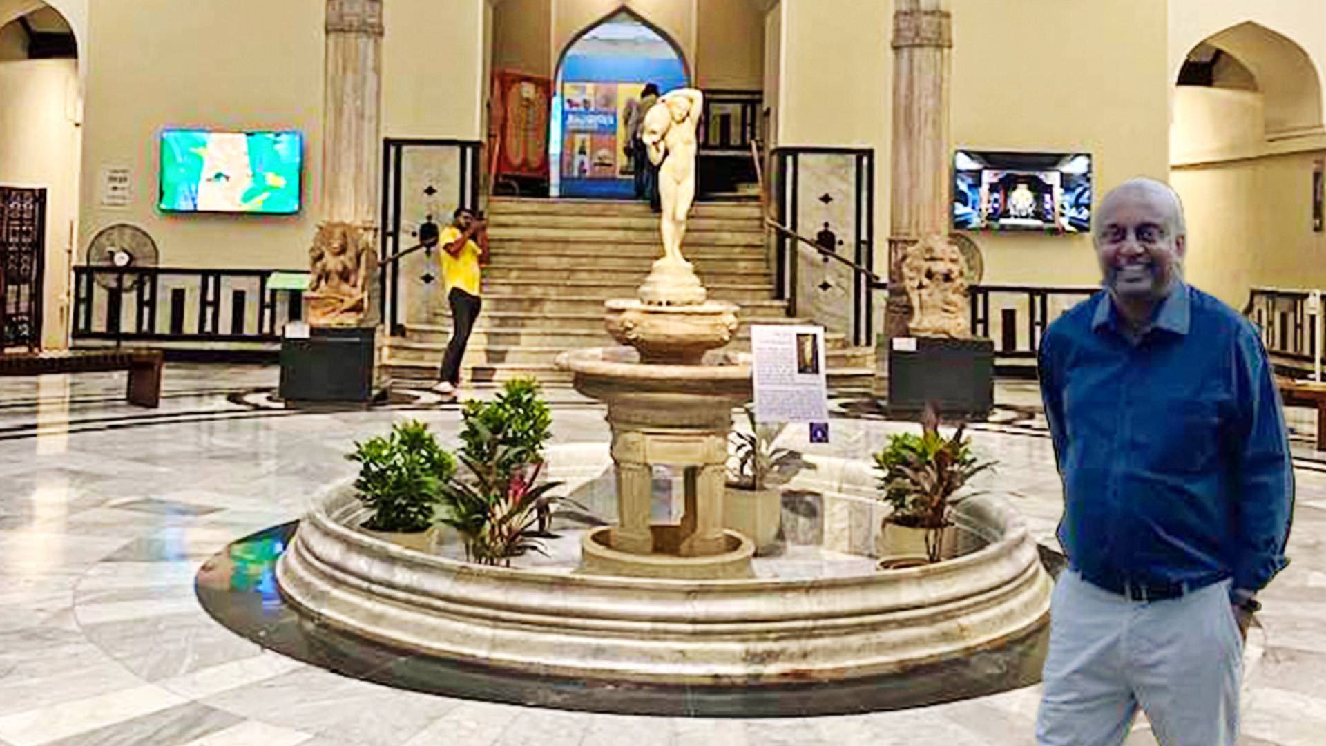 From needles to mummies: A museologist’s quest to assemble history