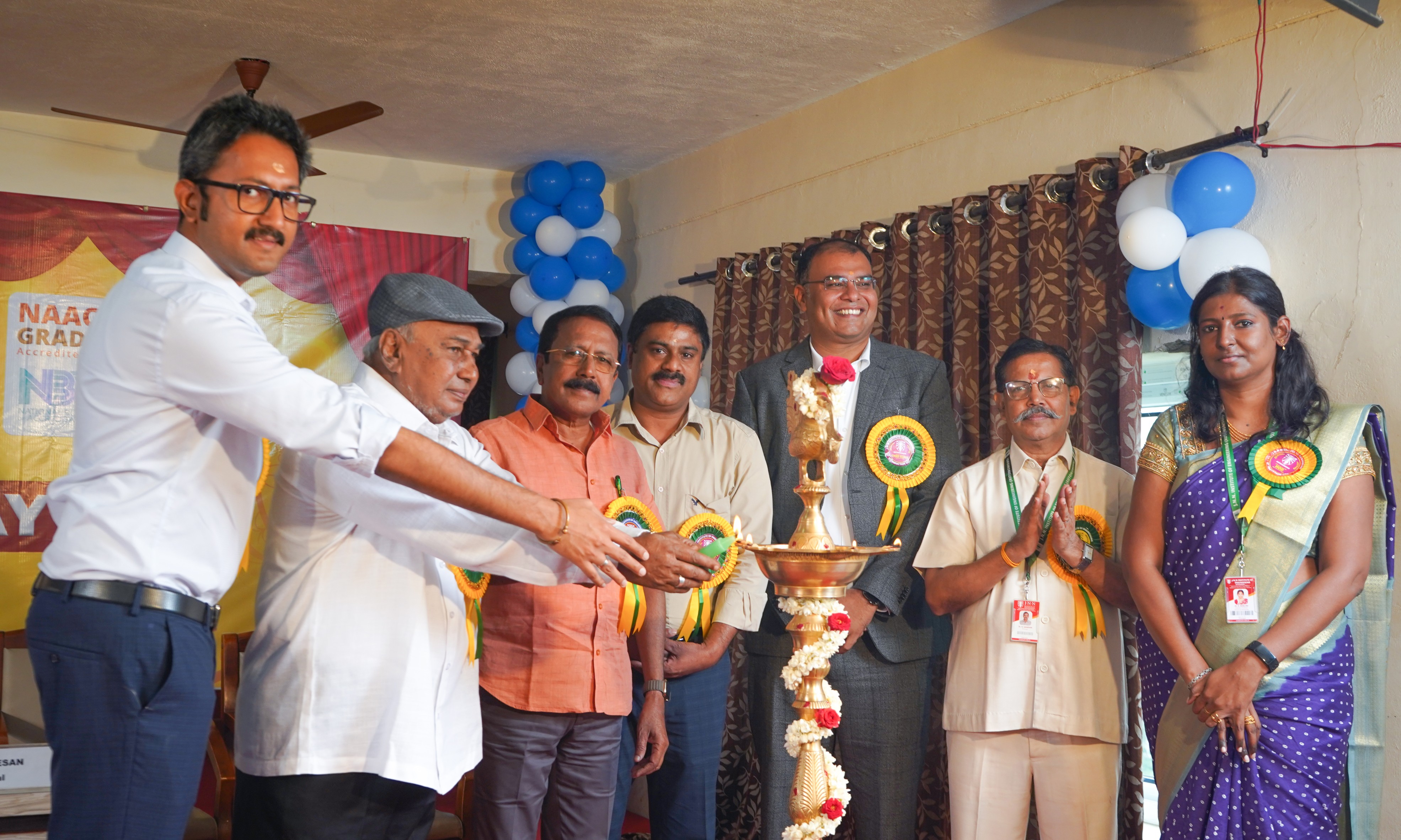 Chennai's JNN Institute of Engineering holds commencement ceremony for ...