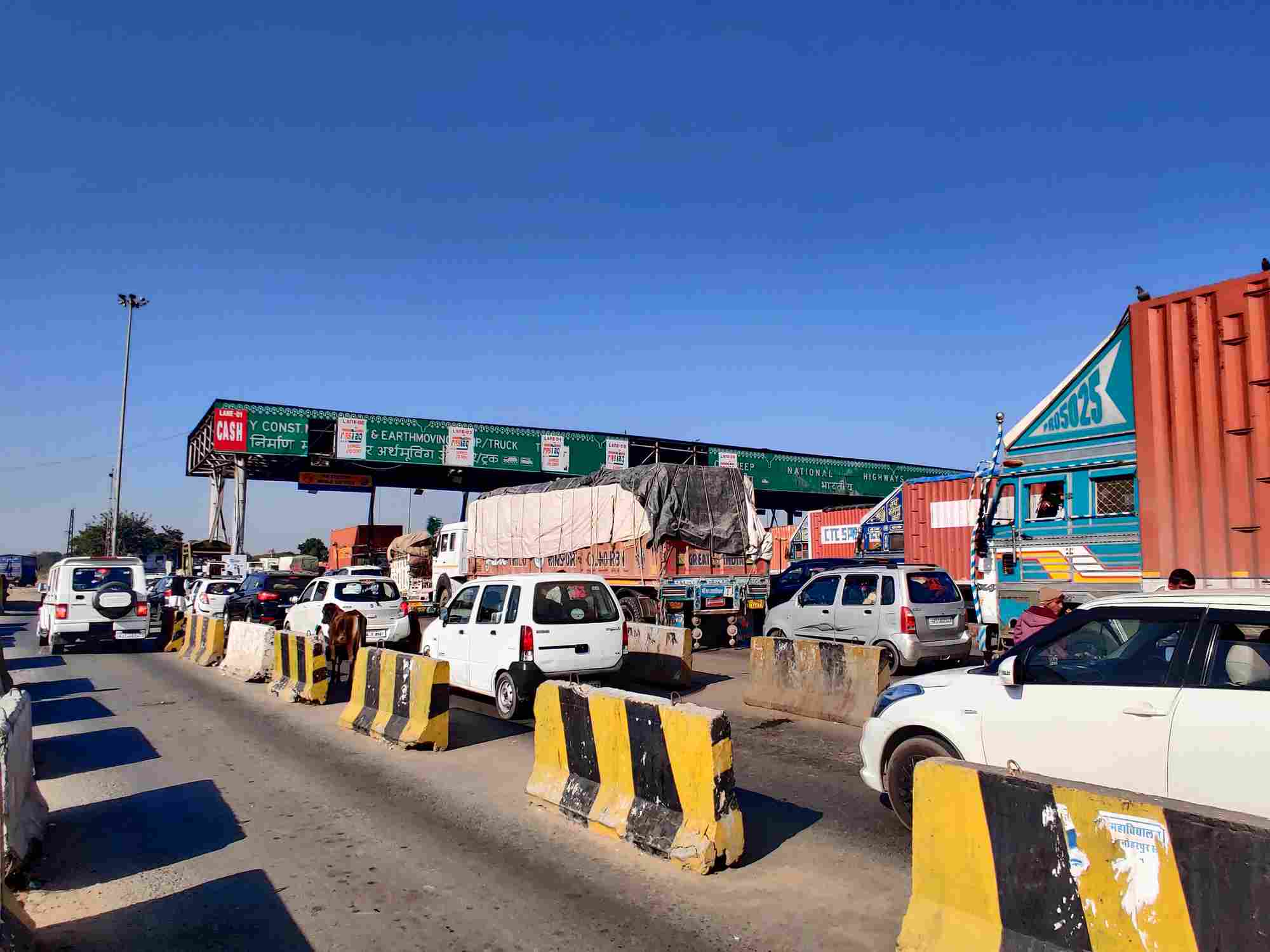 New toll rules explained: GNSS and how do OBUs work in vehicles?